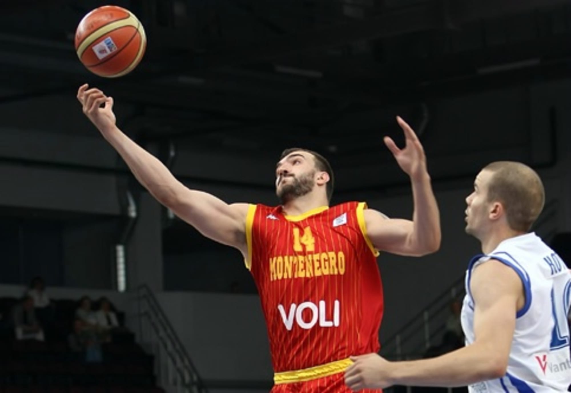 MNE - It's all about the Nikolas | FIBA Basketball