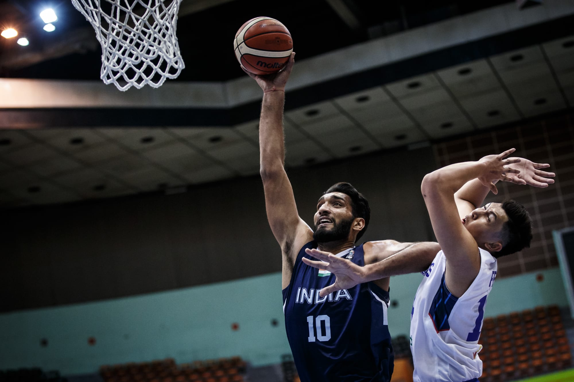 India nominated for Team of Year award by leading newspaper | FIBA ...