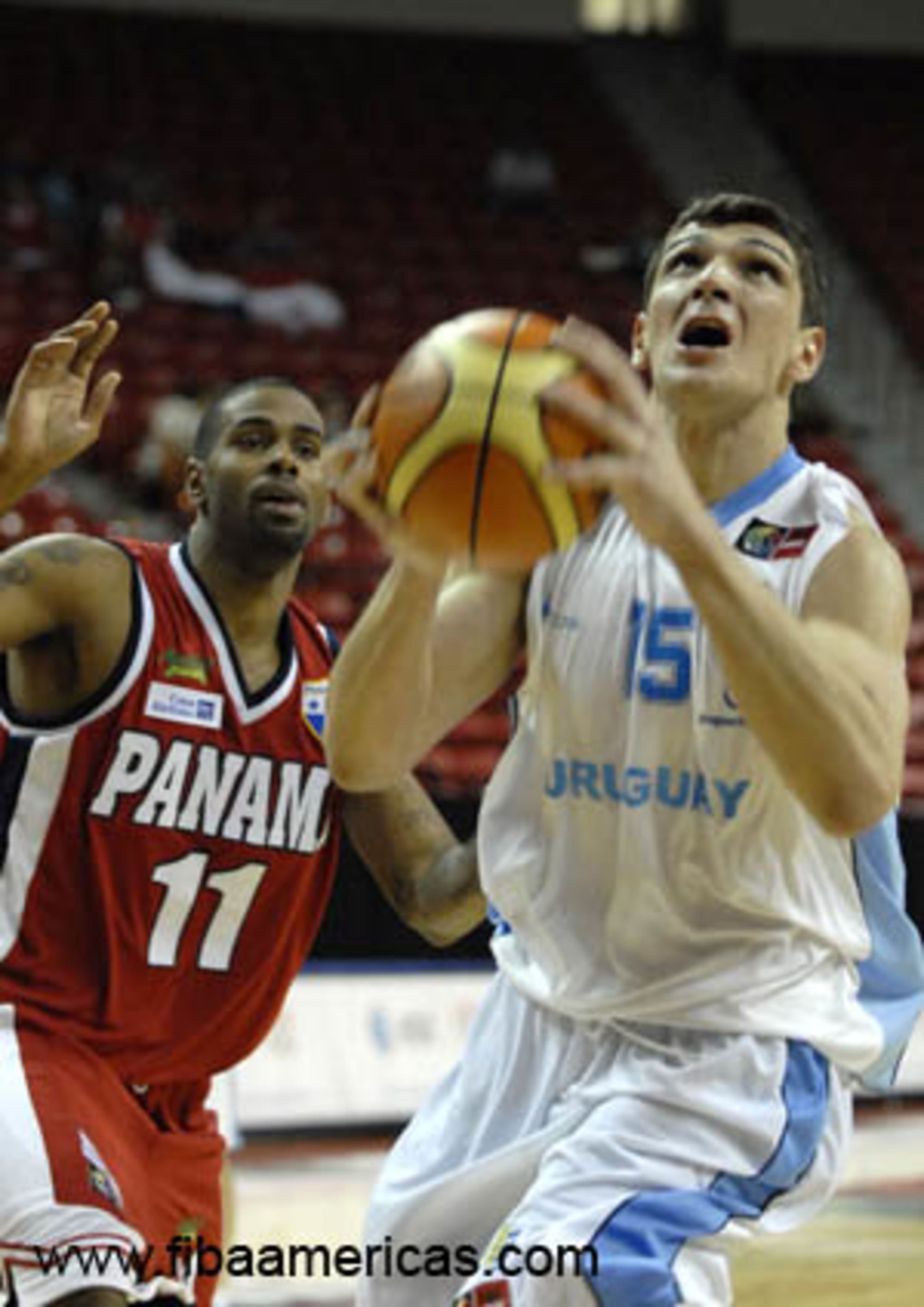 URU - Uruguay makes final cut for FIBA Americas Championship: | FIBA ...