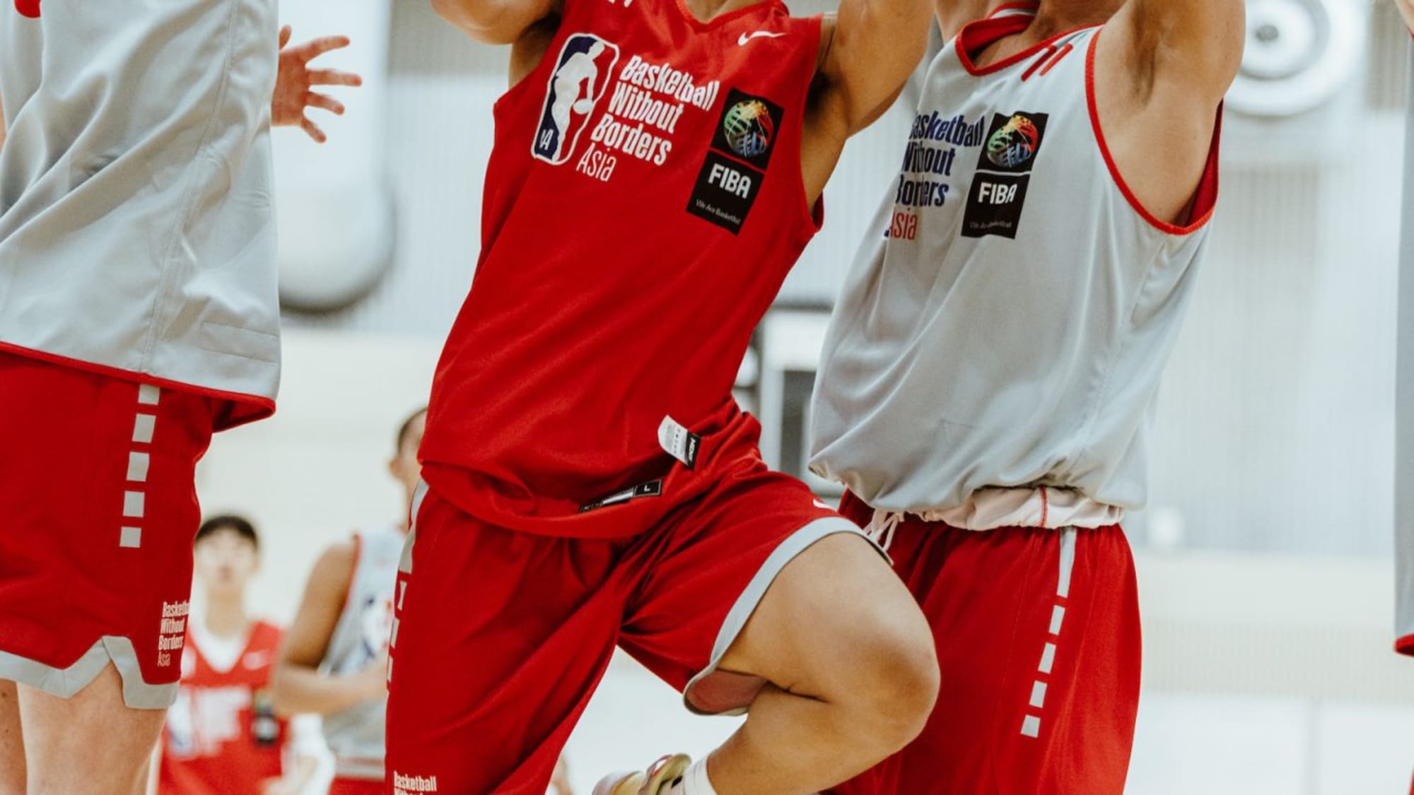 Basketball Without Borders Asia 80 top prospects ready to shine in Abu ...