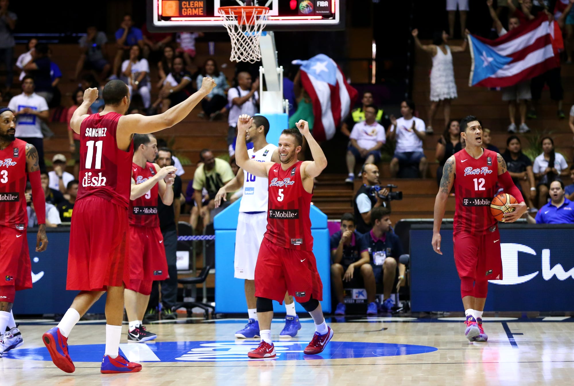 Ambitious build-up to FIBA Americas Championship as Pitino era begins ...