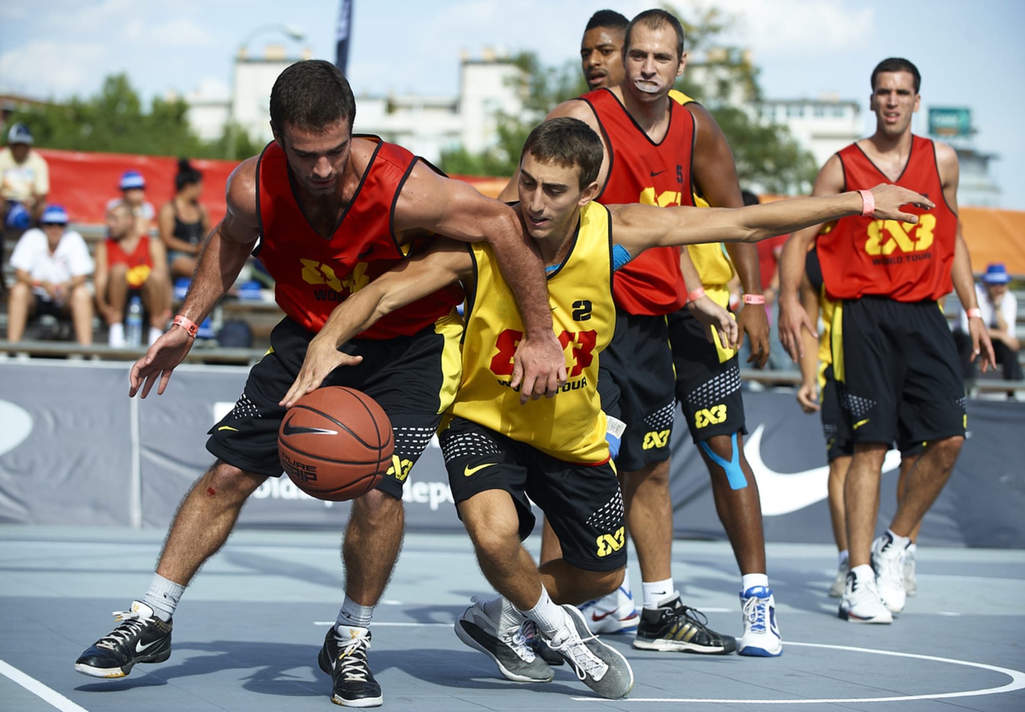 3x3 - Relive the best moments from the first-ever FIBA 3x3 World Tour ...