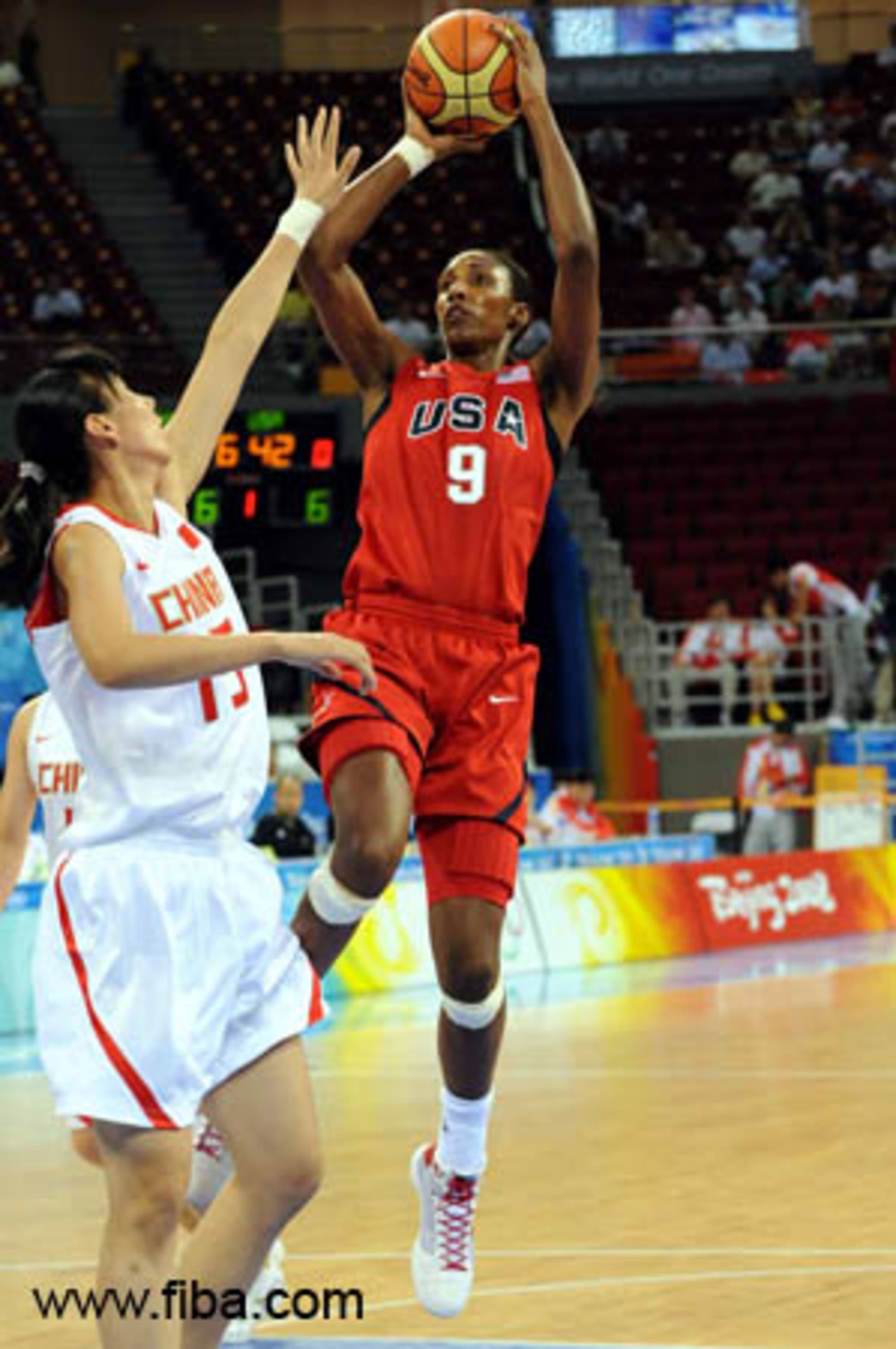 USA - Leslie expect to announce she'll call it a day after 2009 | FIBA ...
