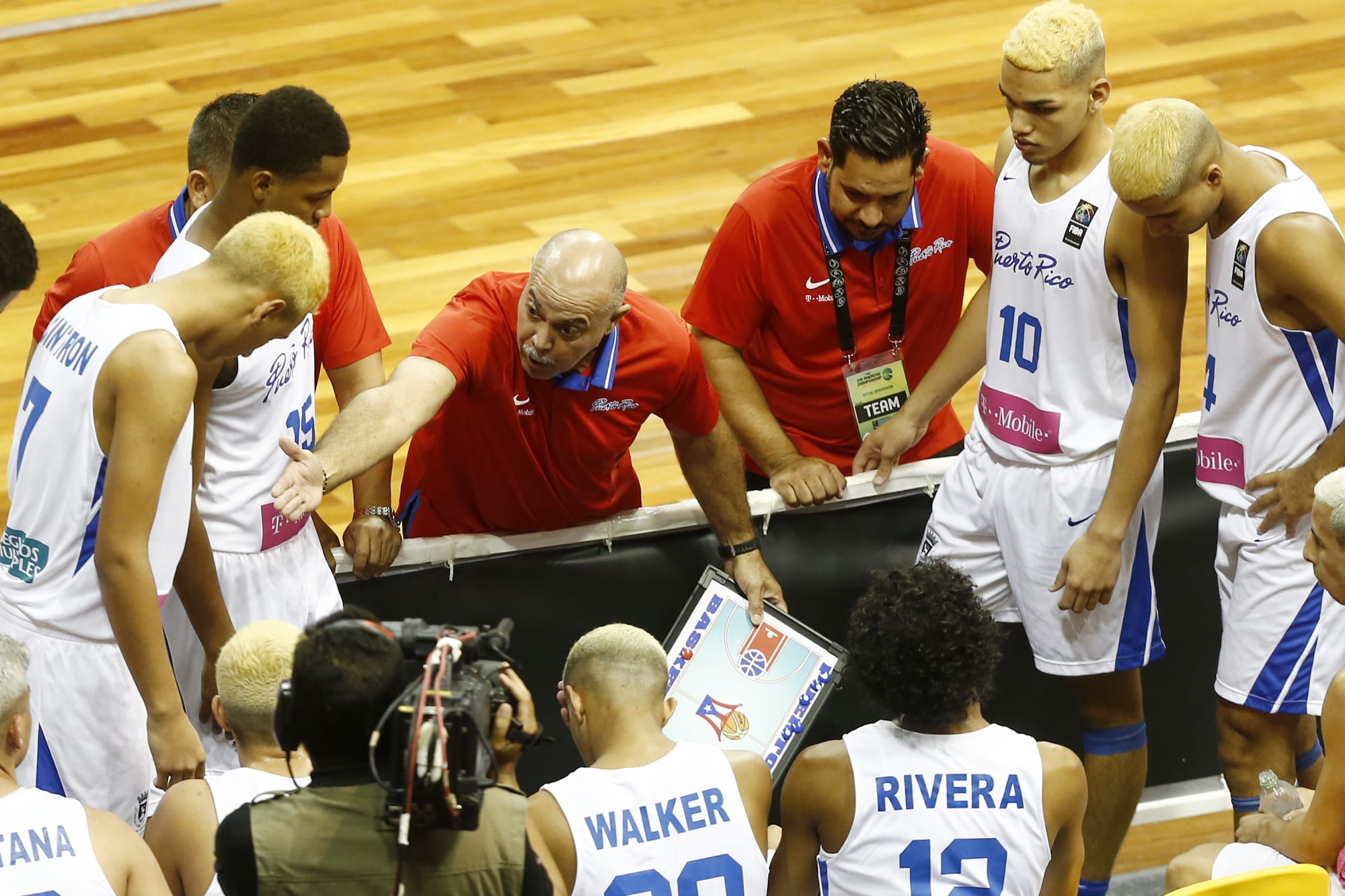 Puerto Rico debuts a brand-new digital platform for coaches | FIBA ...
