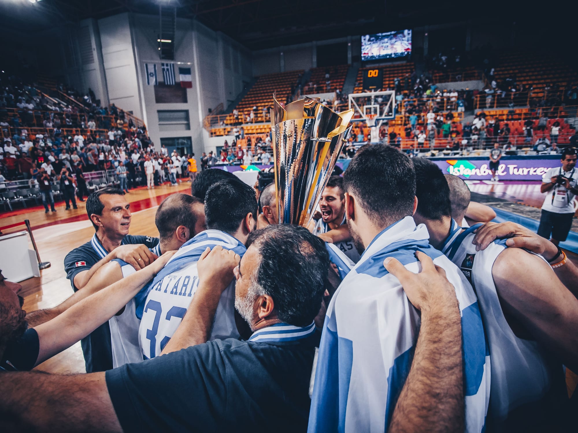 Thank you Chile, Greece, Mali and Romania for great stories - you too ...