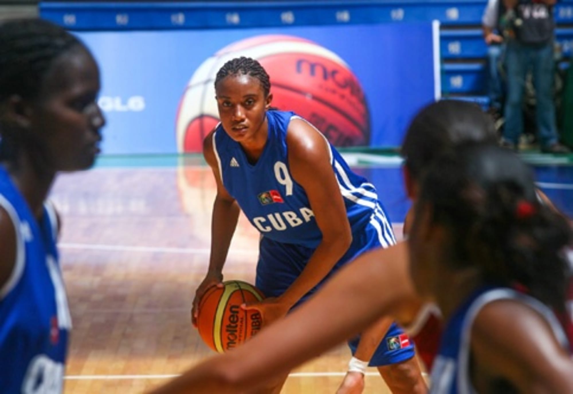FIBA Americas Women - Cuba remain undefeated to ease into Semi-Finals ...