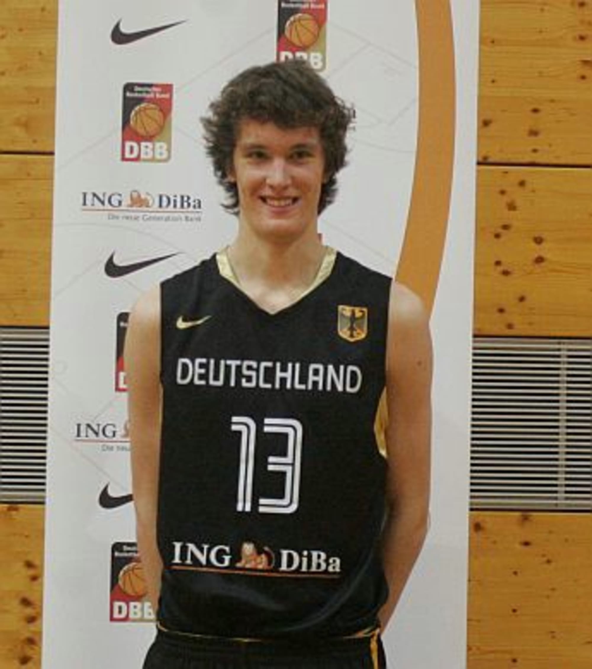 GER - German U17 Boys kick off WCFM Year in Heidelberg | FIBA Basketball