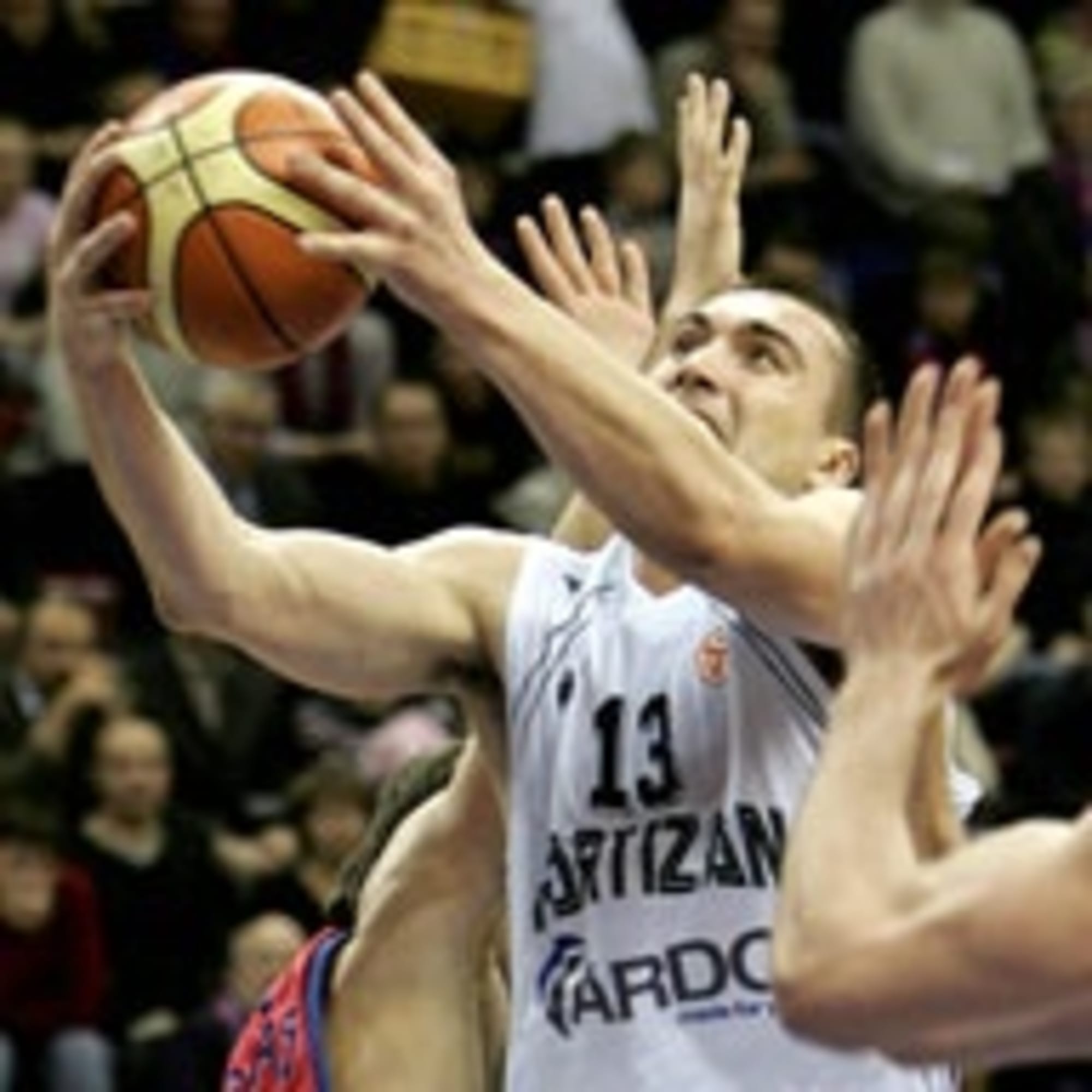 SCG - Partizan, Red Star roll to fourth straight victories | FIBA ...