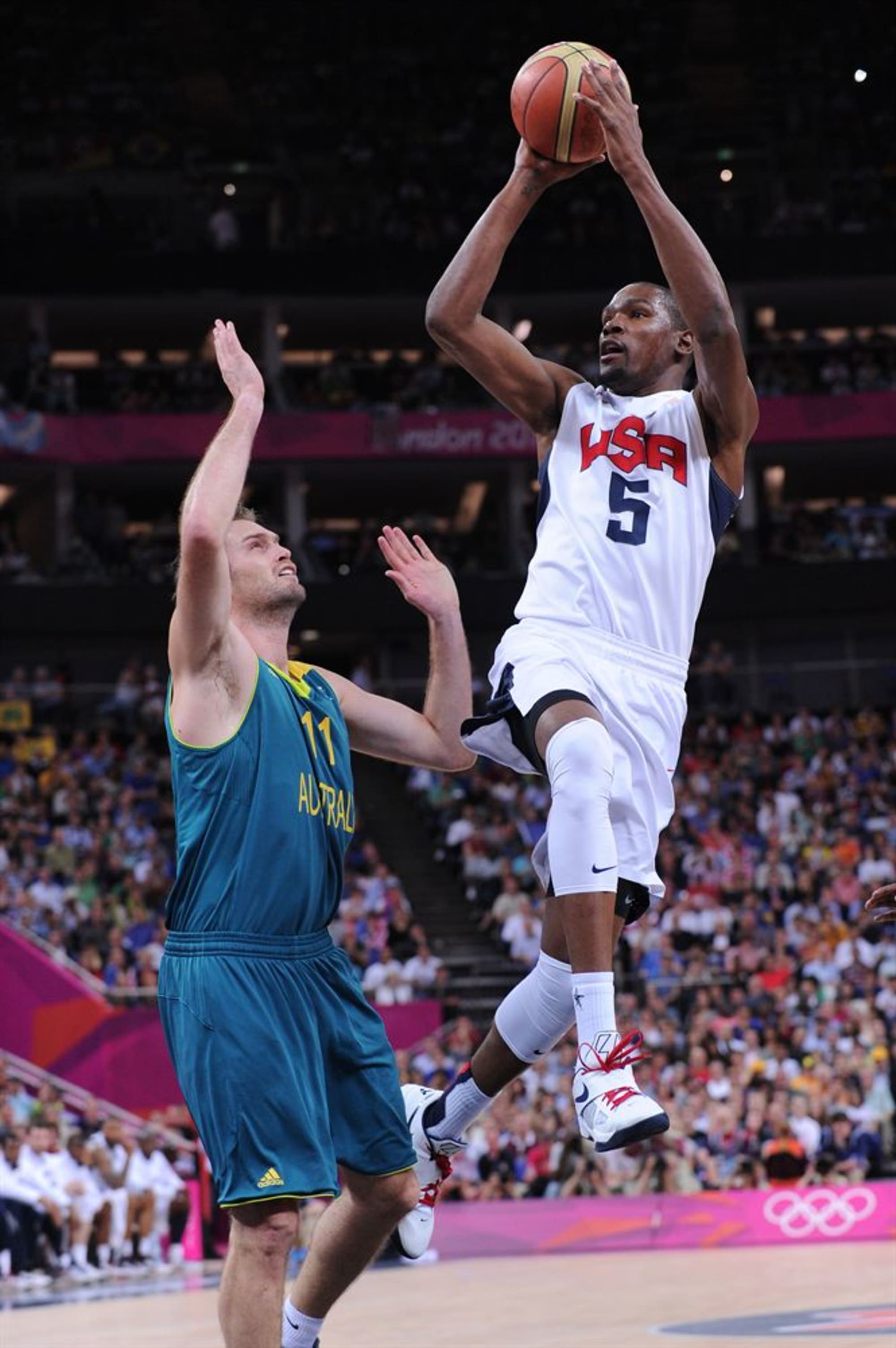 USA - Durant turns his hand to acting | FIBA Basketball