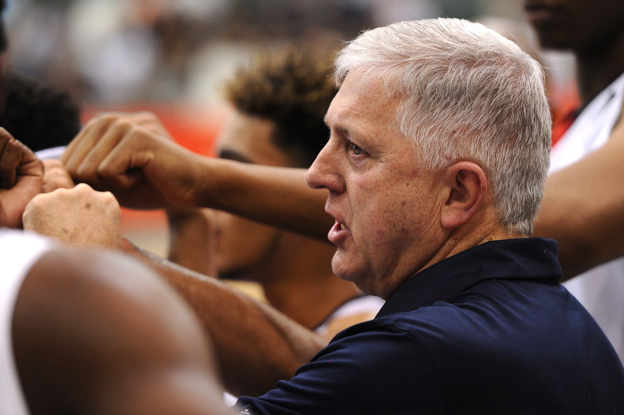 Showalter calls on 24 players for U16 training camp | FIBA Basketball