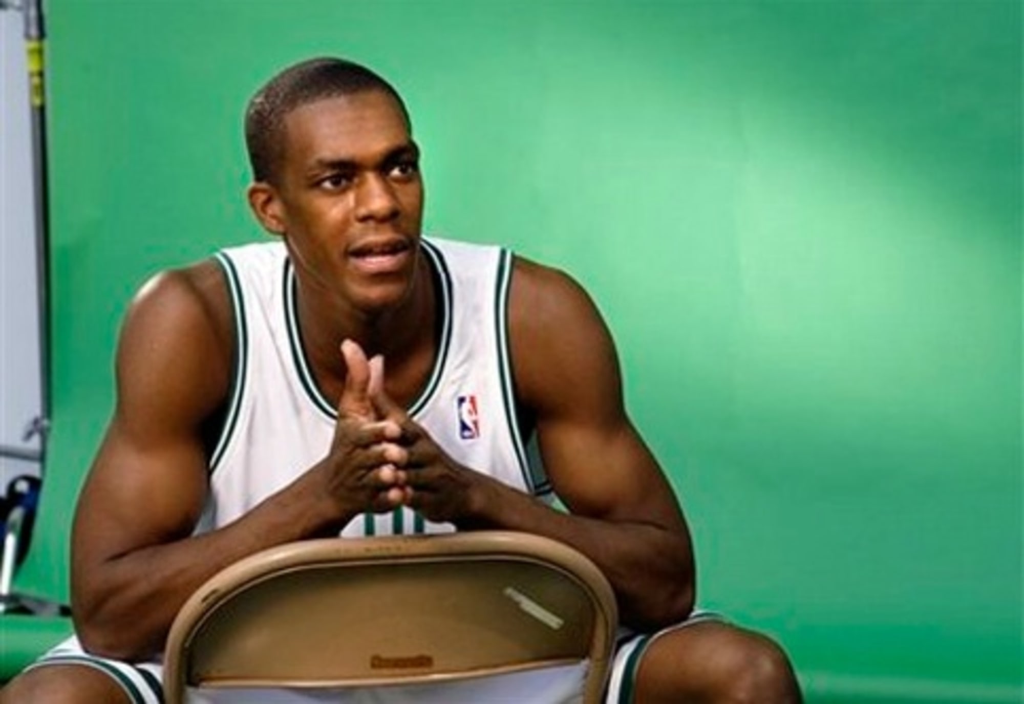 USA - Rondo commits to Team USA | FIBA Basketball