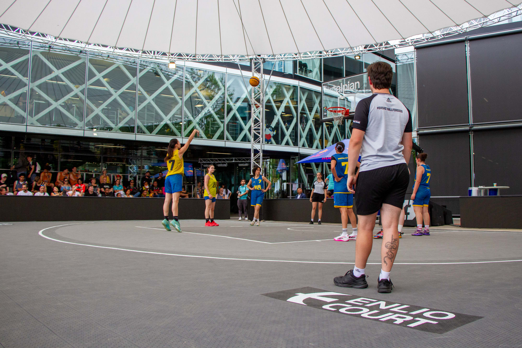 FIBA Open Celebrates a Decade of Success on Its 10th Anniversary | FIBA ...