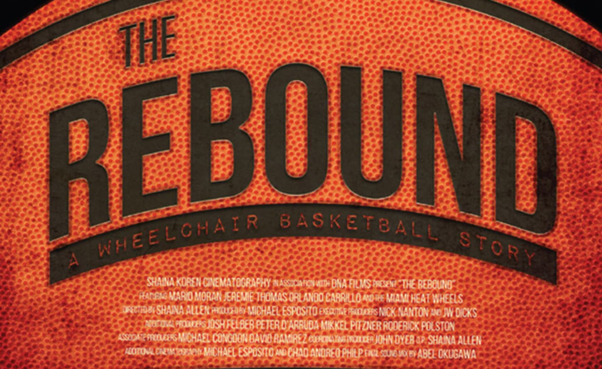 The Rebound - A wheelchair basketball story | FIBA.basketball