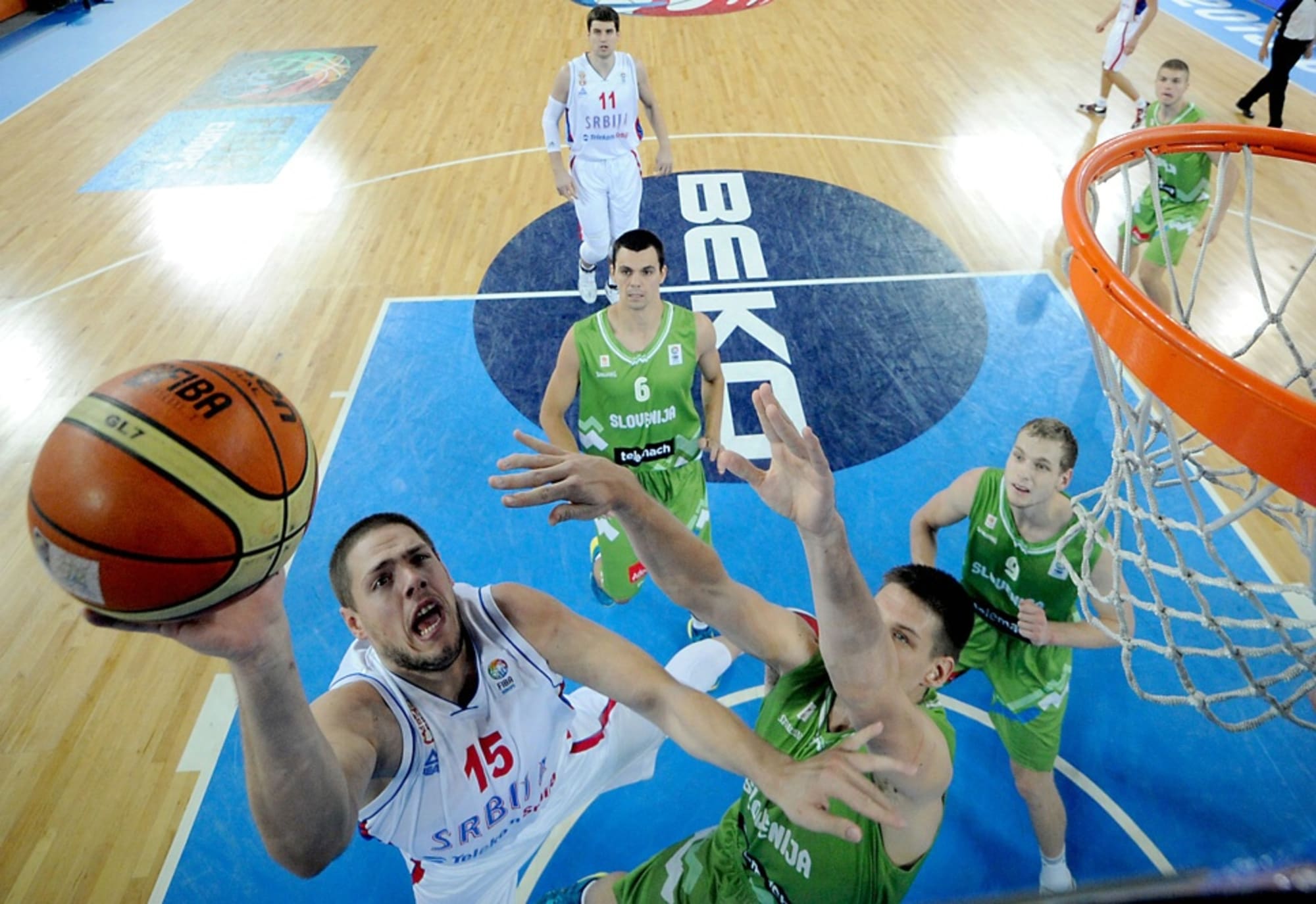 SRB - Stimac values entire national team experience | FIBA Basketball