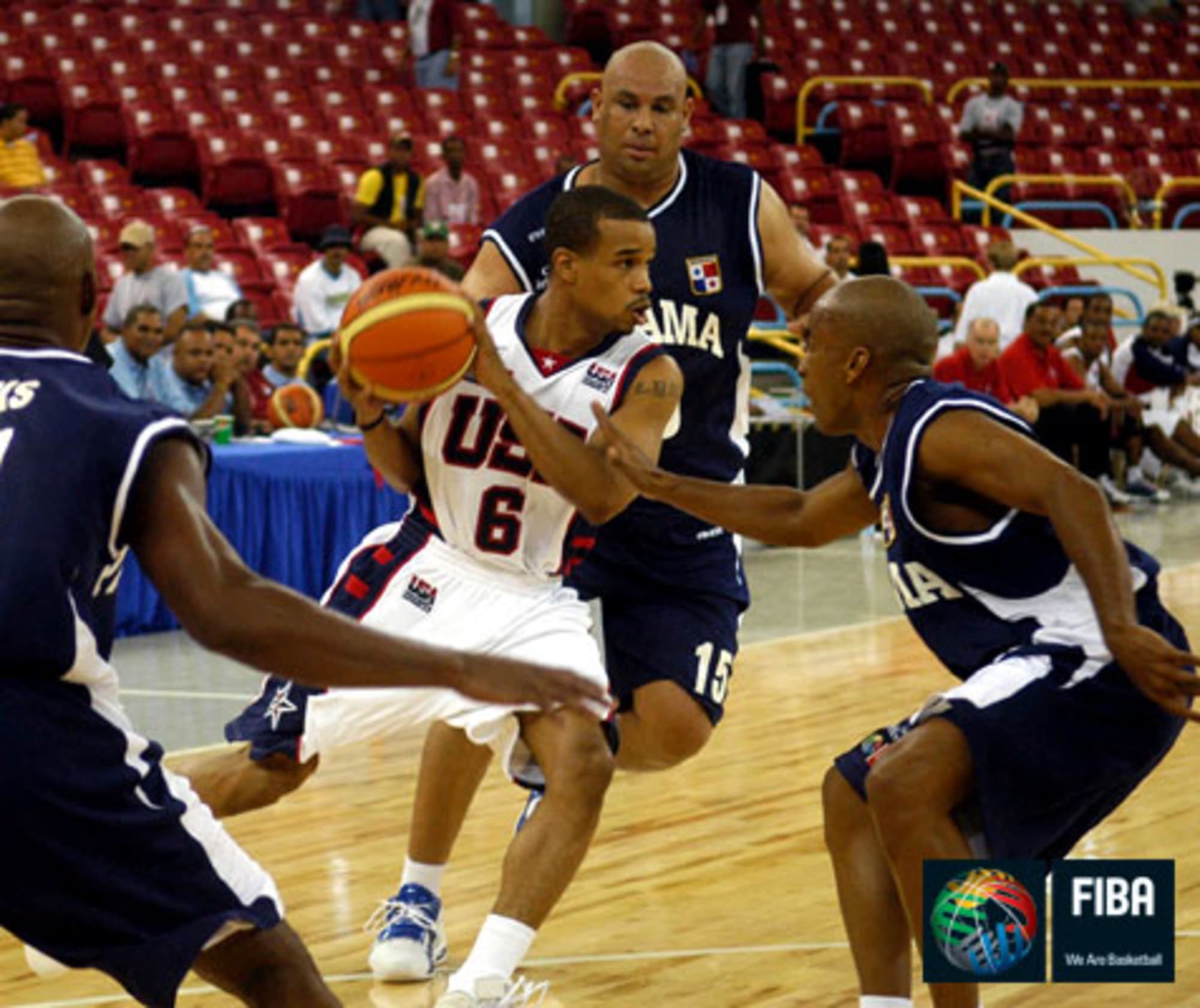 USA - Lynn Greer keeps the faith | FIBA Basketball