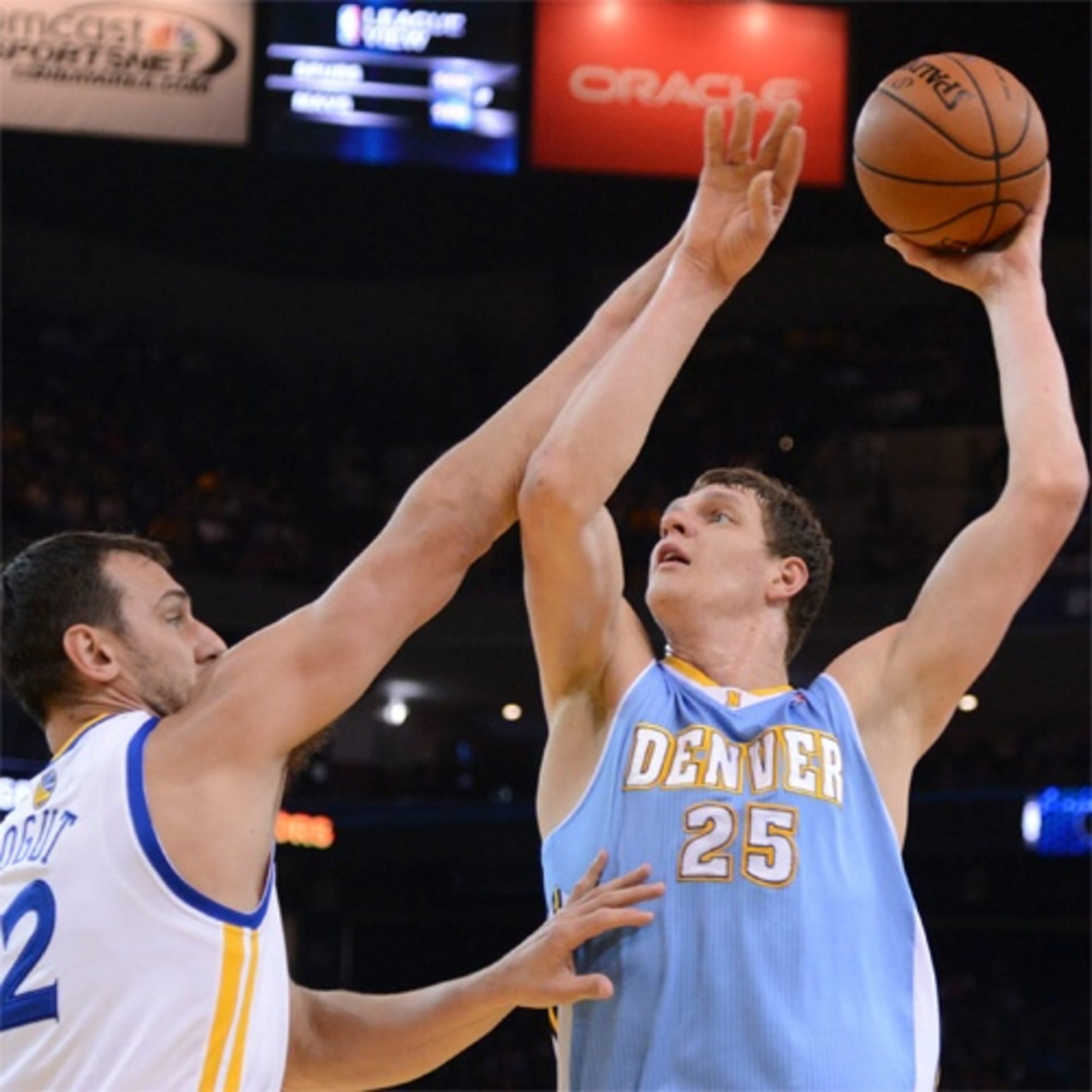 RUS - Mozgov shows tremendous improvement | FIBA Basketball