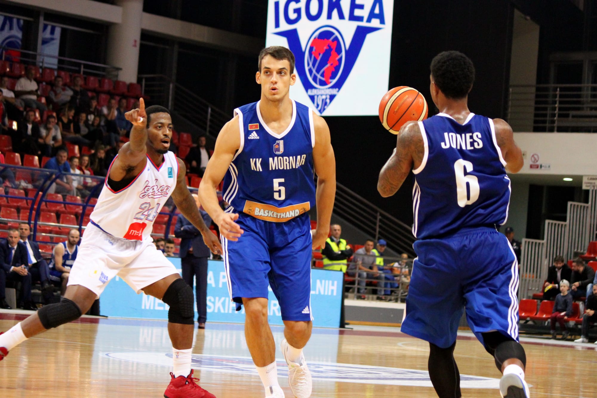 KK Mornar vs Igokea preview | FIBA Basketball