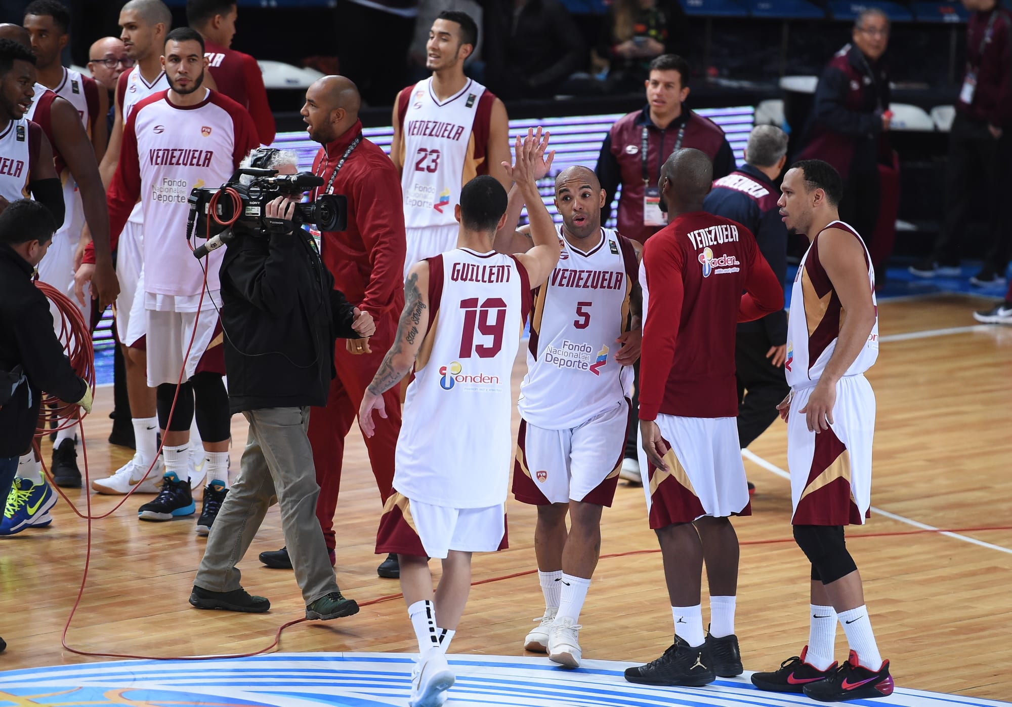 El campeón defensor se despidió de la AmeriCup | FIBA Basketball