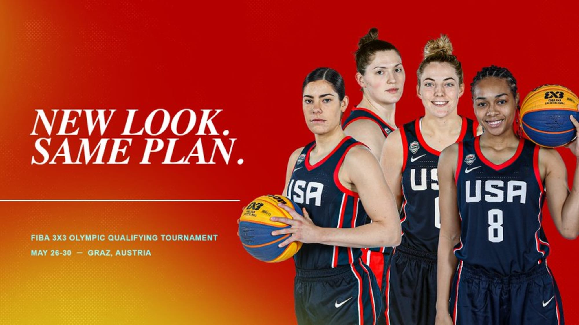 Samuelson joins U.S. Team for FIBA 3x3 Olympic Qualifying Tournament ...