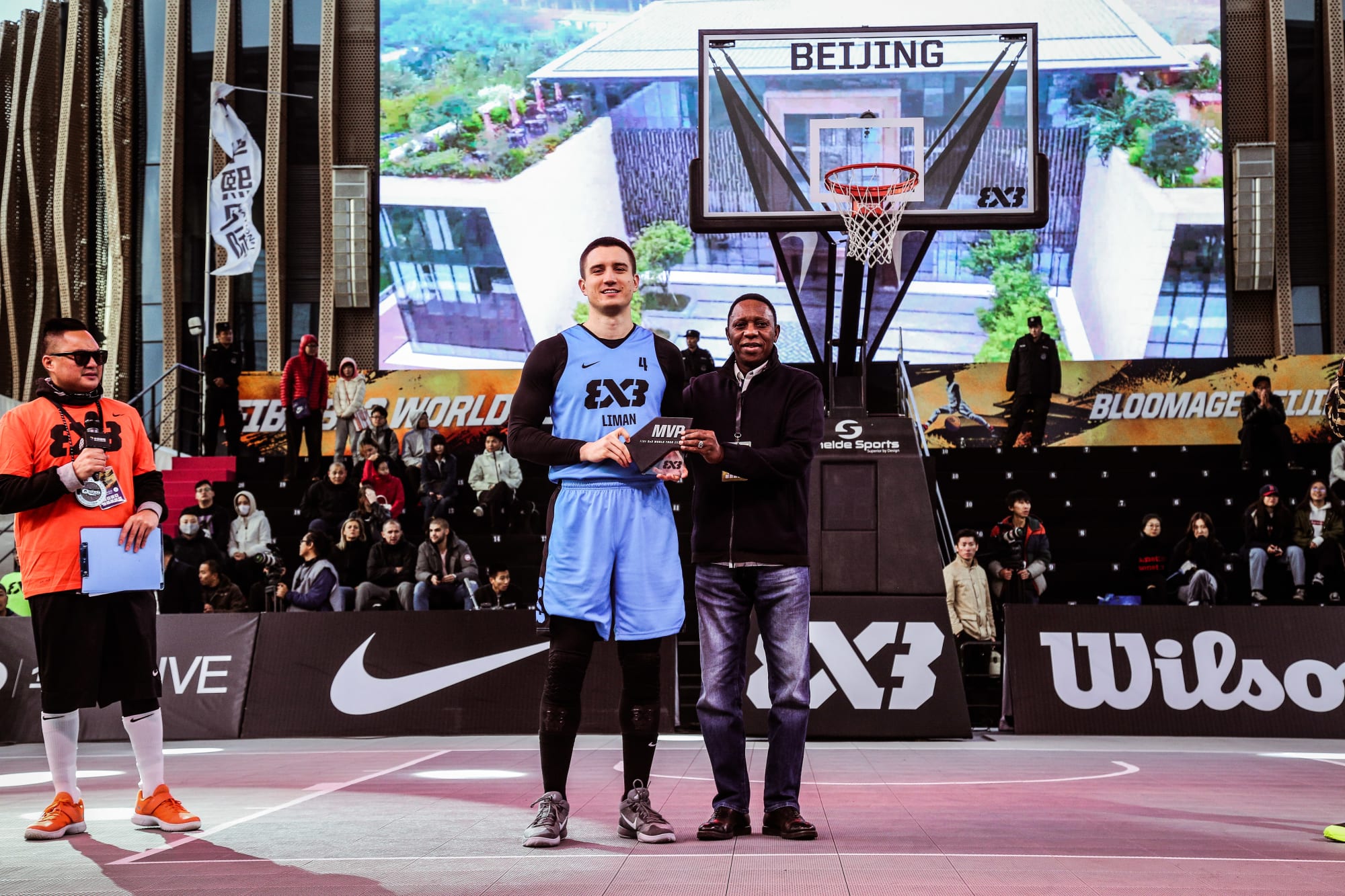 Stojacic named FIBA 3x3 World Tour Regular Season MVP | FIBA Basketball