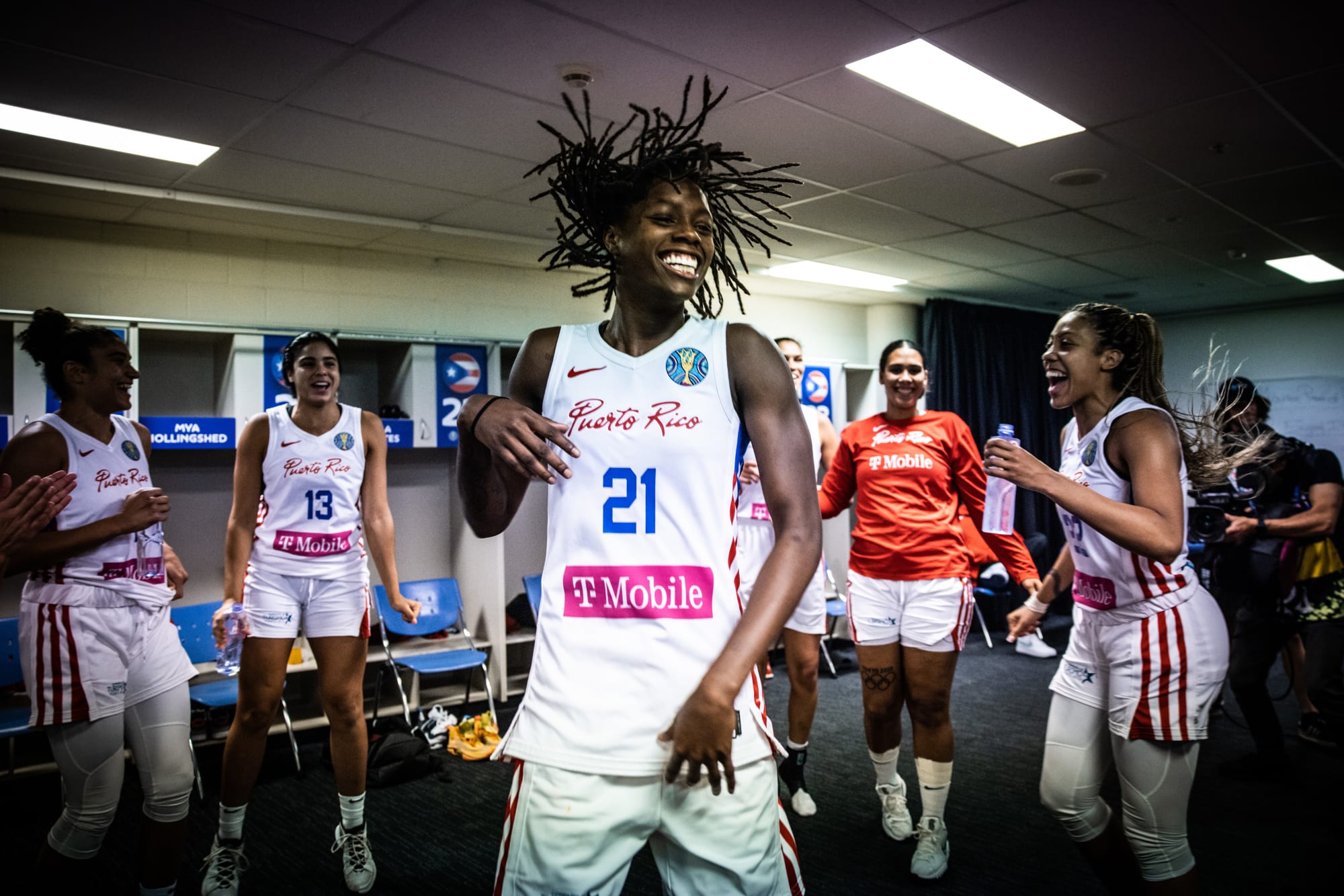 Team Profile - Can Puerto Rico outshine its 2022 summer success? | FIBA ...