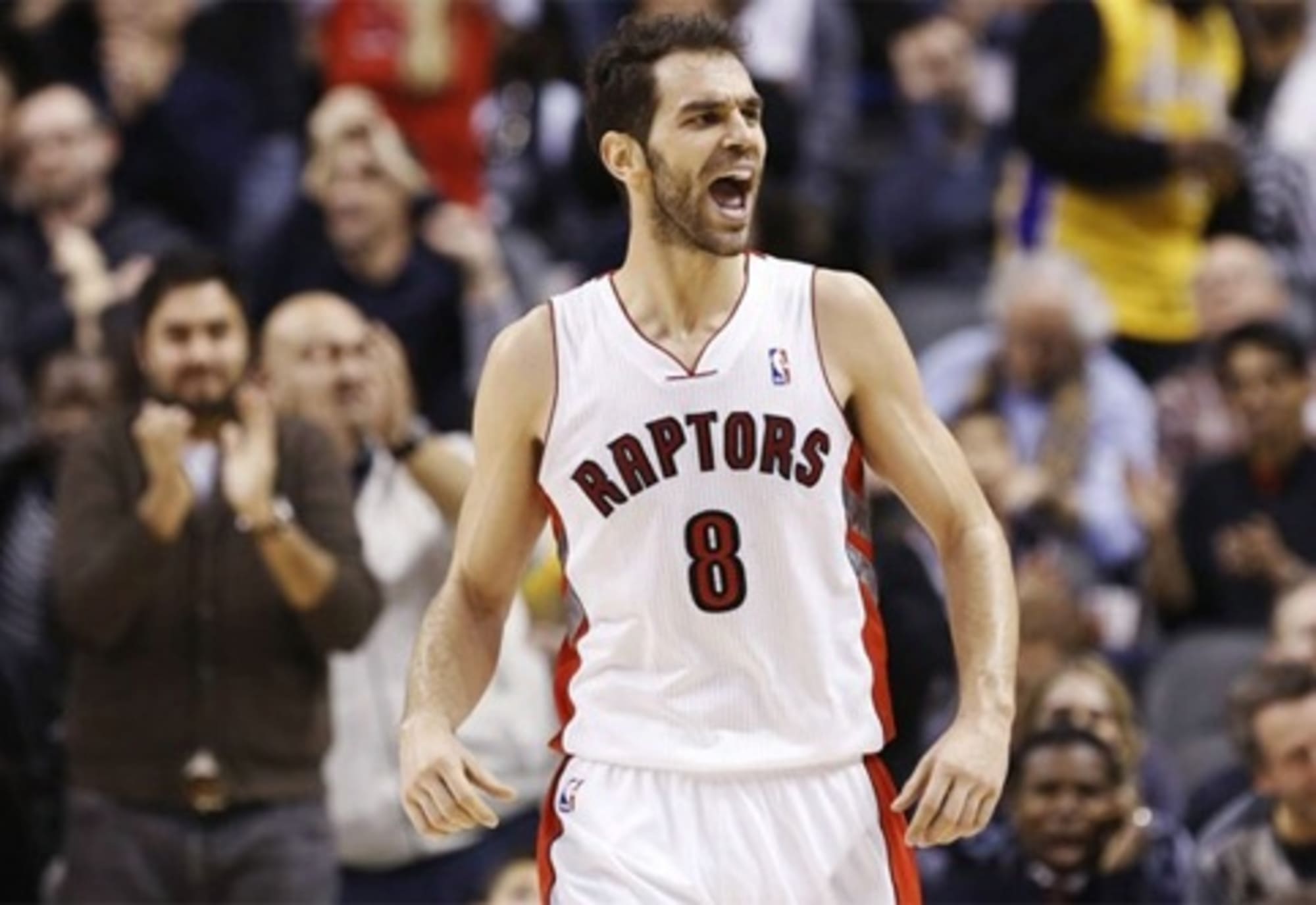 ESP - Calderon in a rich vein of form | FIBA Basketball