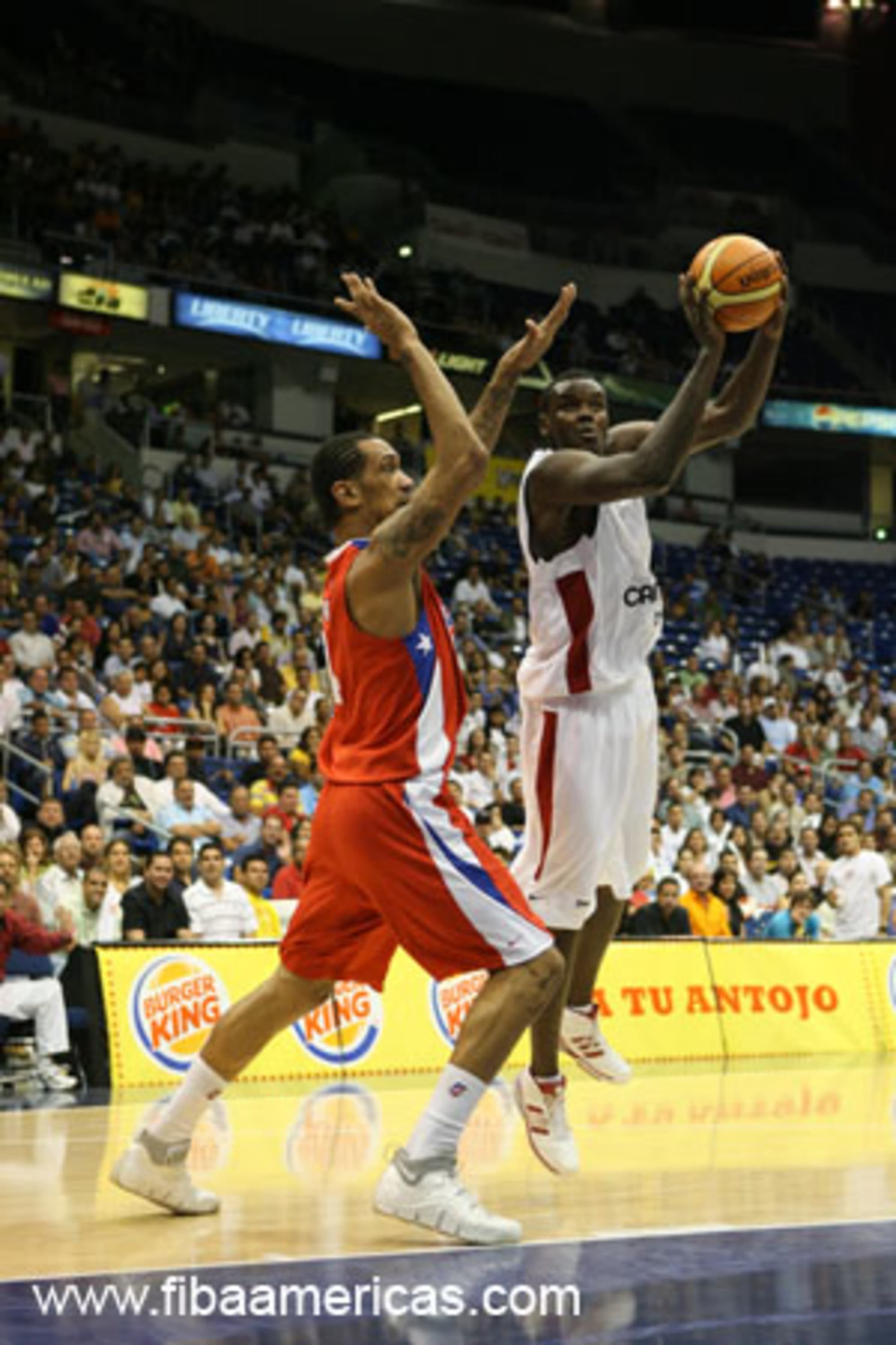 FIBA Americas - Wins for Argentina, Canada | FIBA Basketball