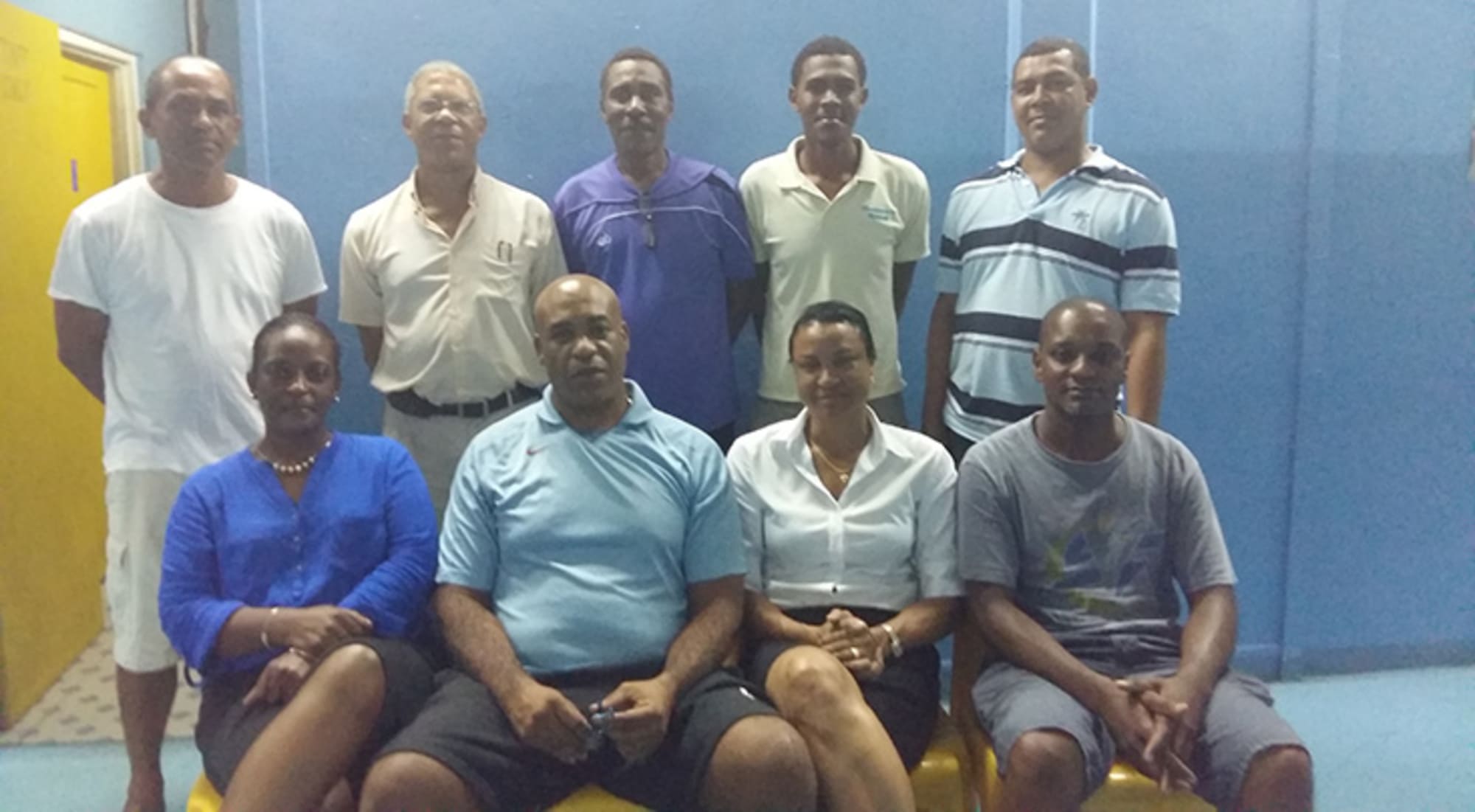 Seychelles Basketball Federation eager to grow sport's popularity ...