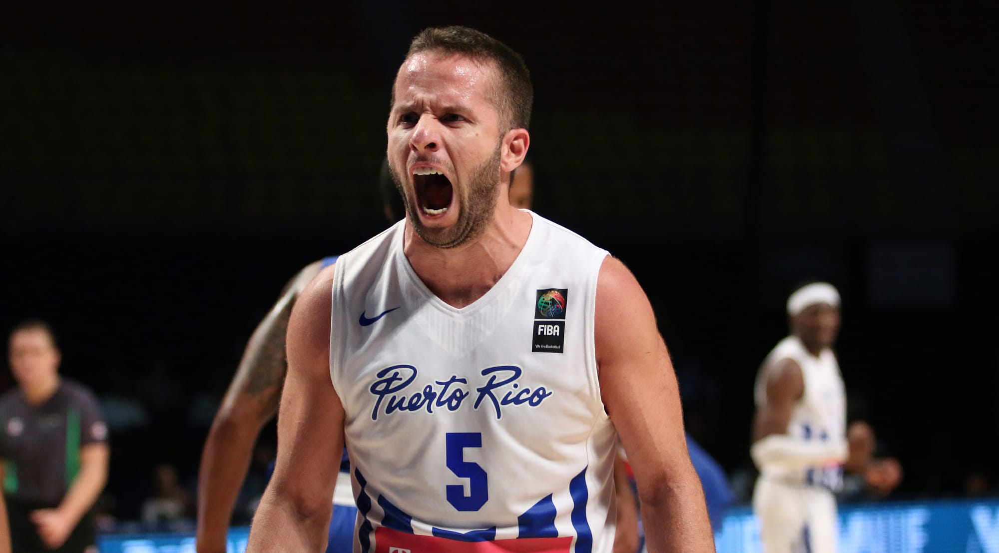 Barea passionate about playing for Puerto Rico in Belgrade OQT | FIBA ...