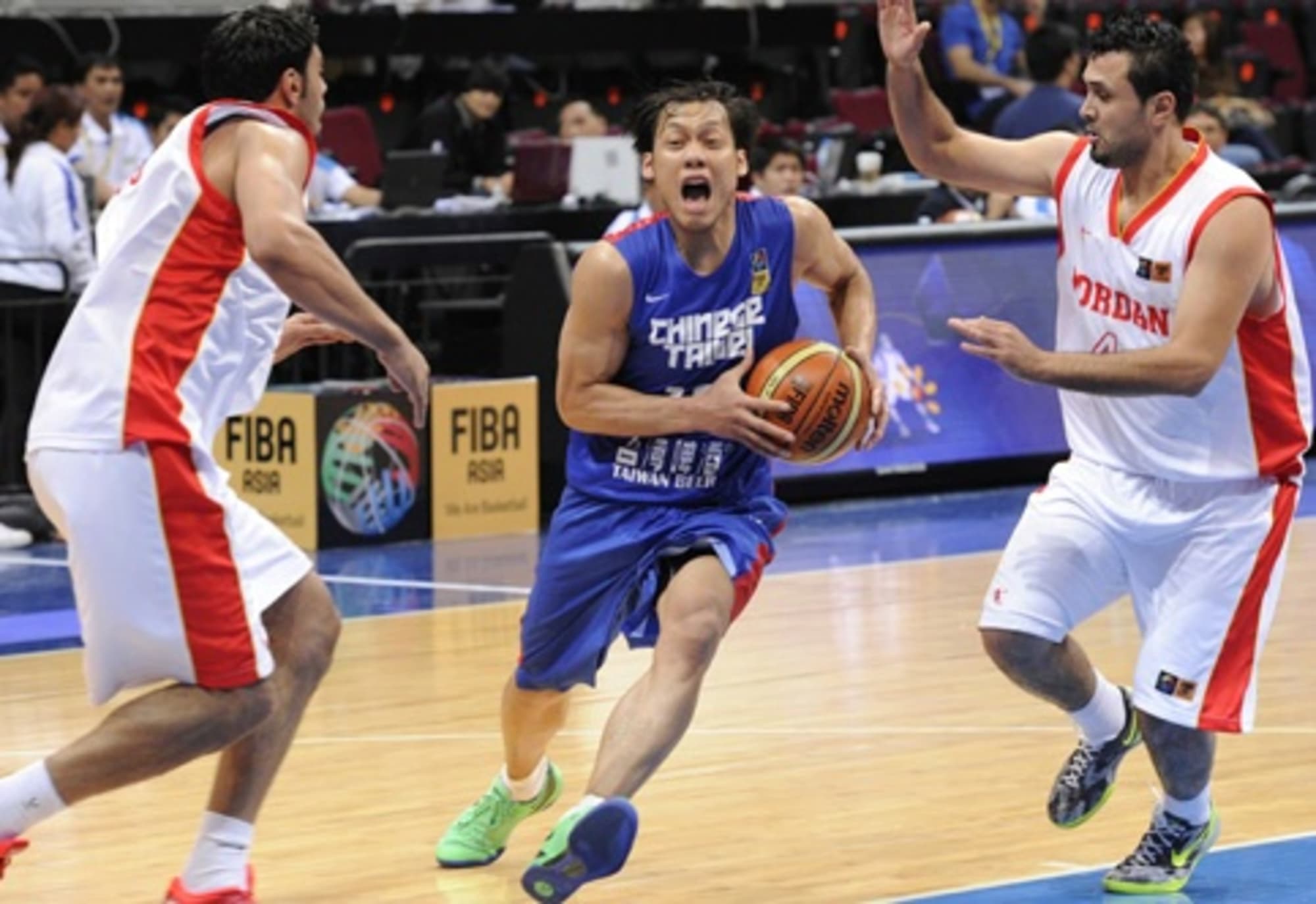 FIBA Asia - Thrillers mark opening of Asian champs | FIBA Basketball