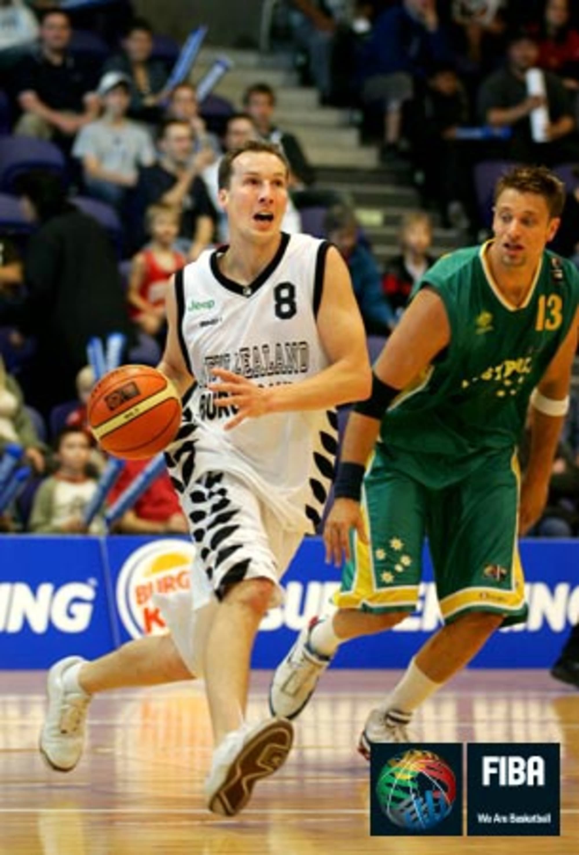NZL - Hollow victory for Tall Blacks | FIBA Basketball