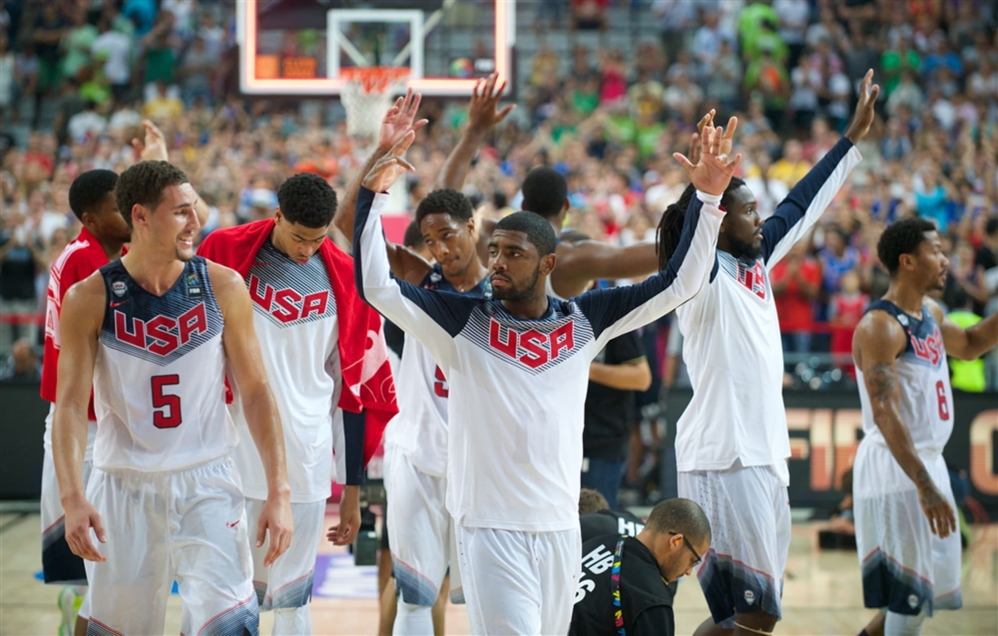 USA announce pre-Olympic Showcase | FIBA Basketball