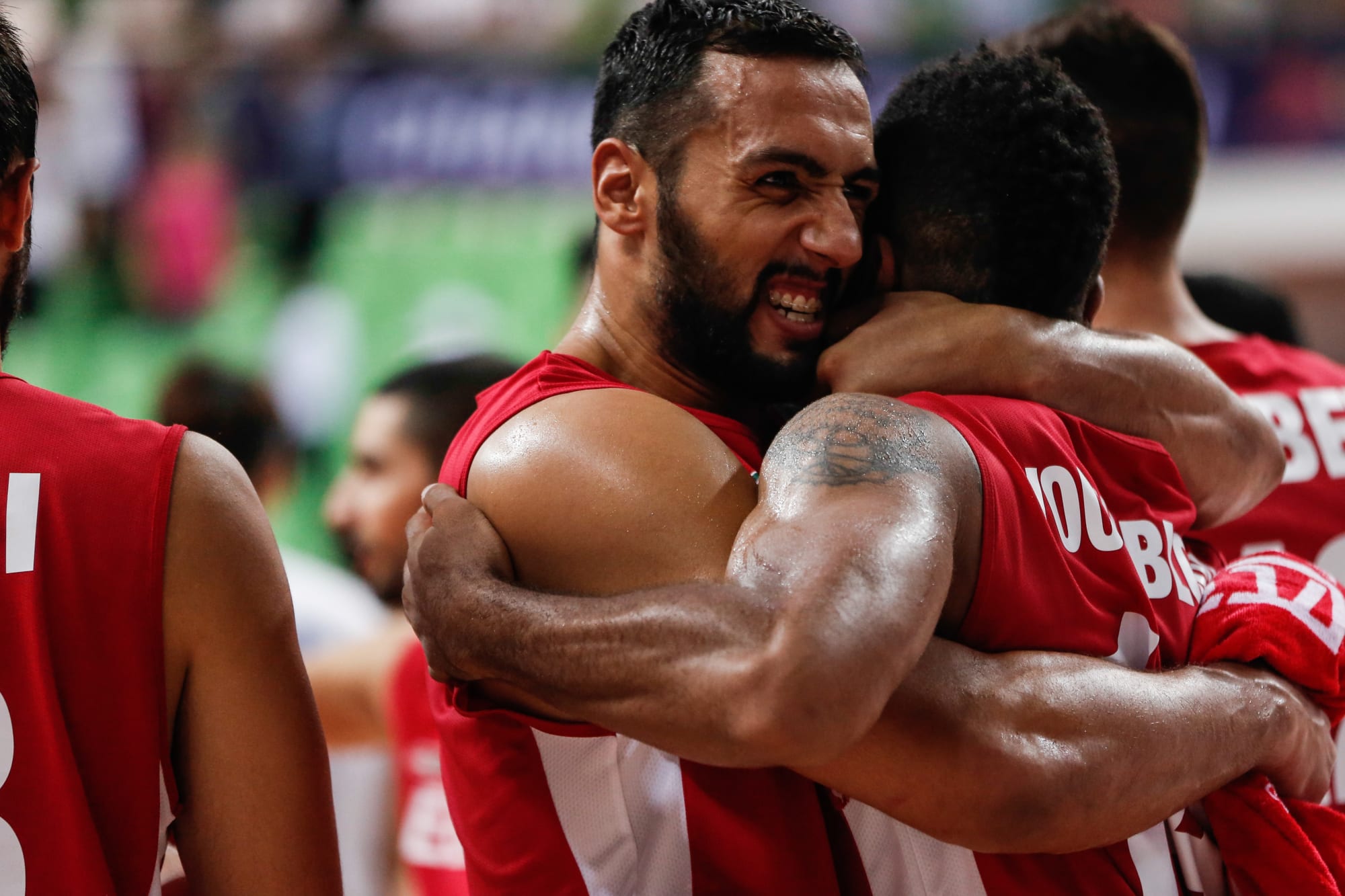 Lebanon coach Butautas preaches effort, discipline and desire | FIBA ...
