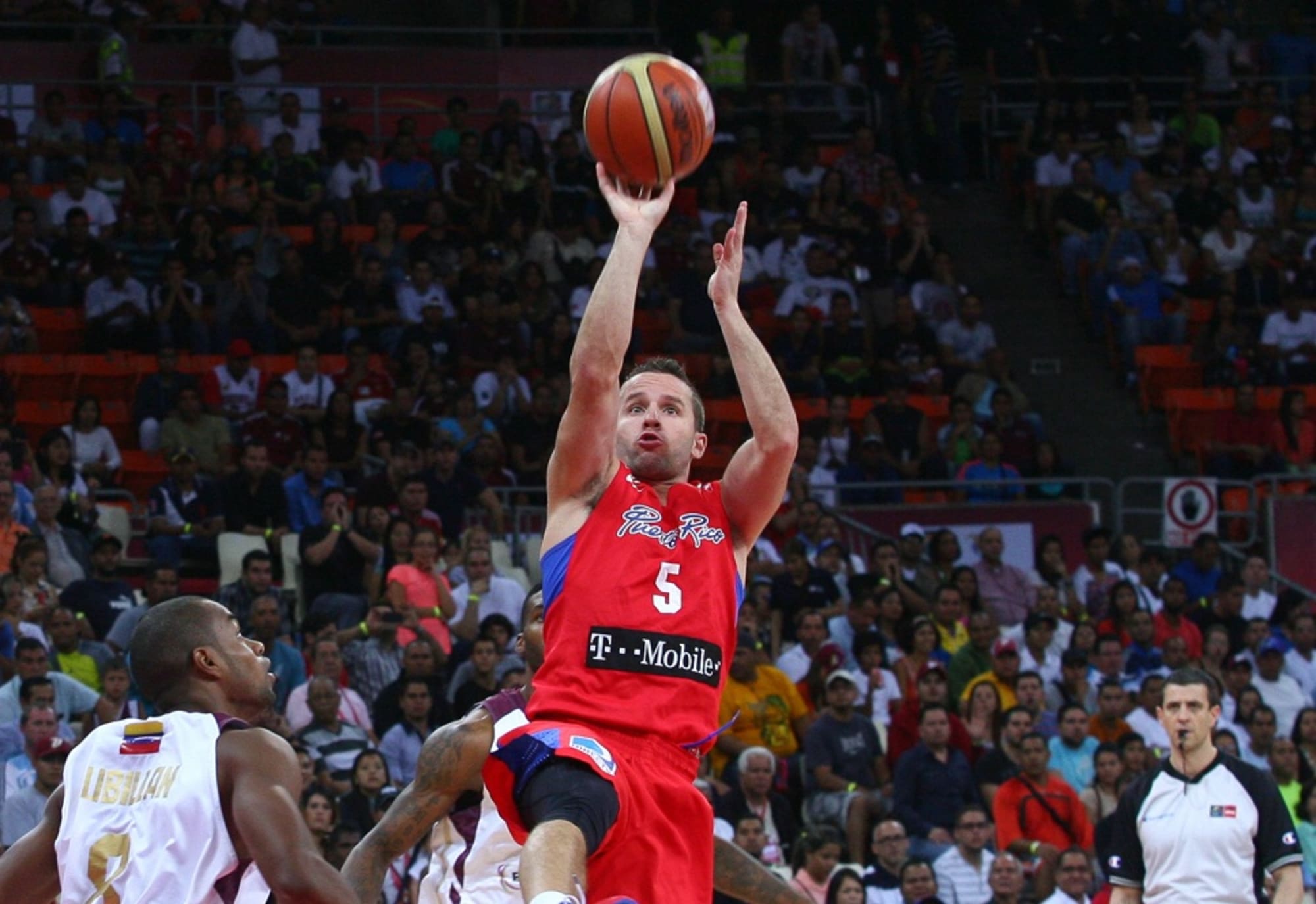 PUR - El liderazgo de Barea | FIBA Basketball