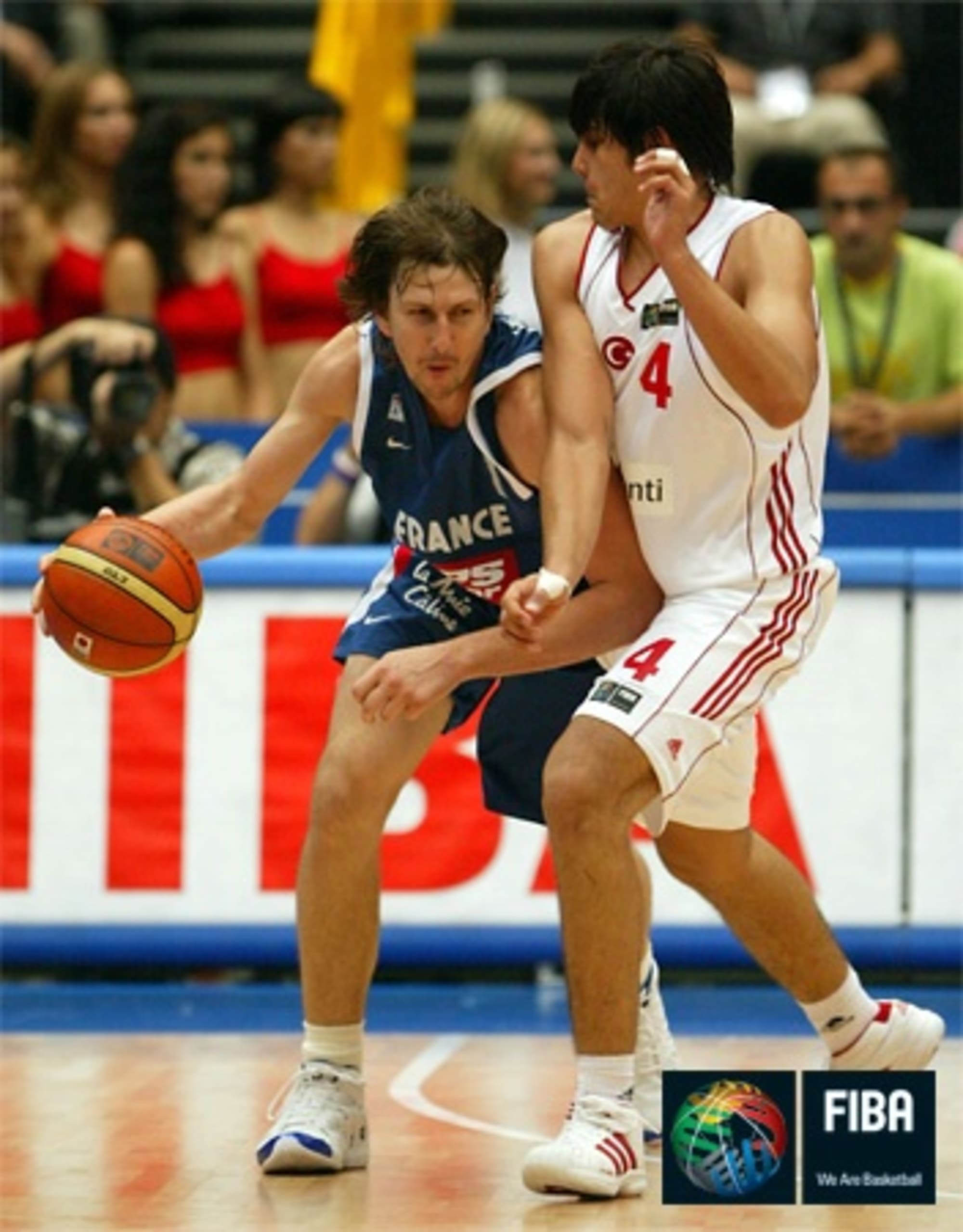 FRA - Foirest to go under the knife | FIBA Basketball