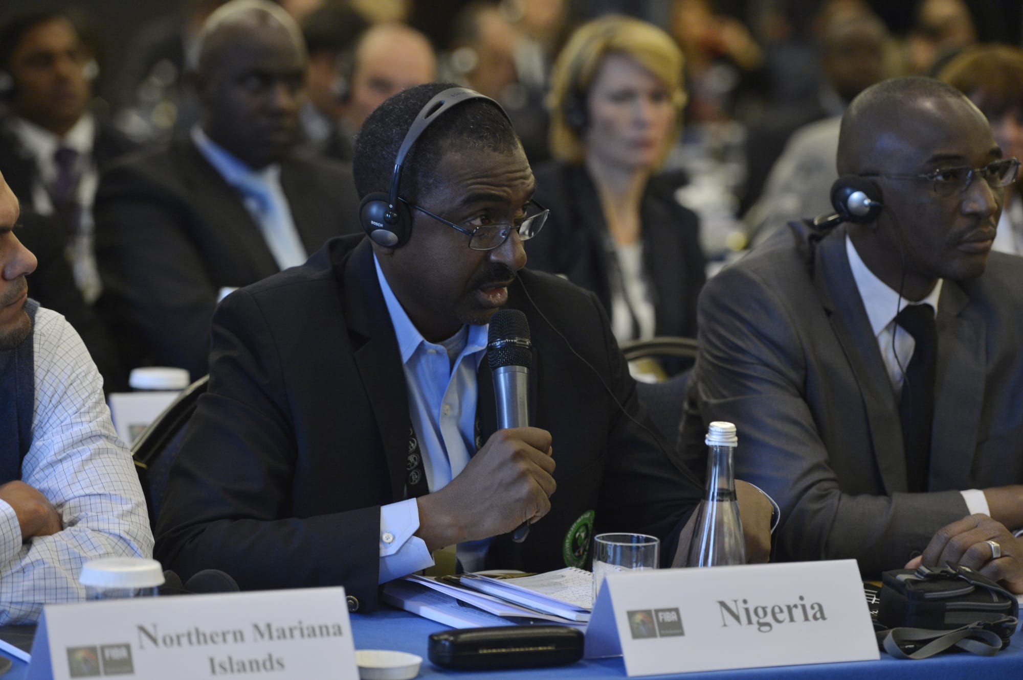 Nigerian Basketball Federation’s stakeholders summit results in key ...
