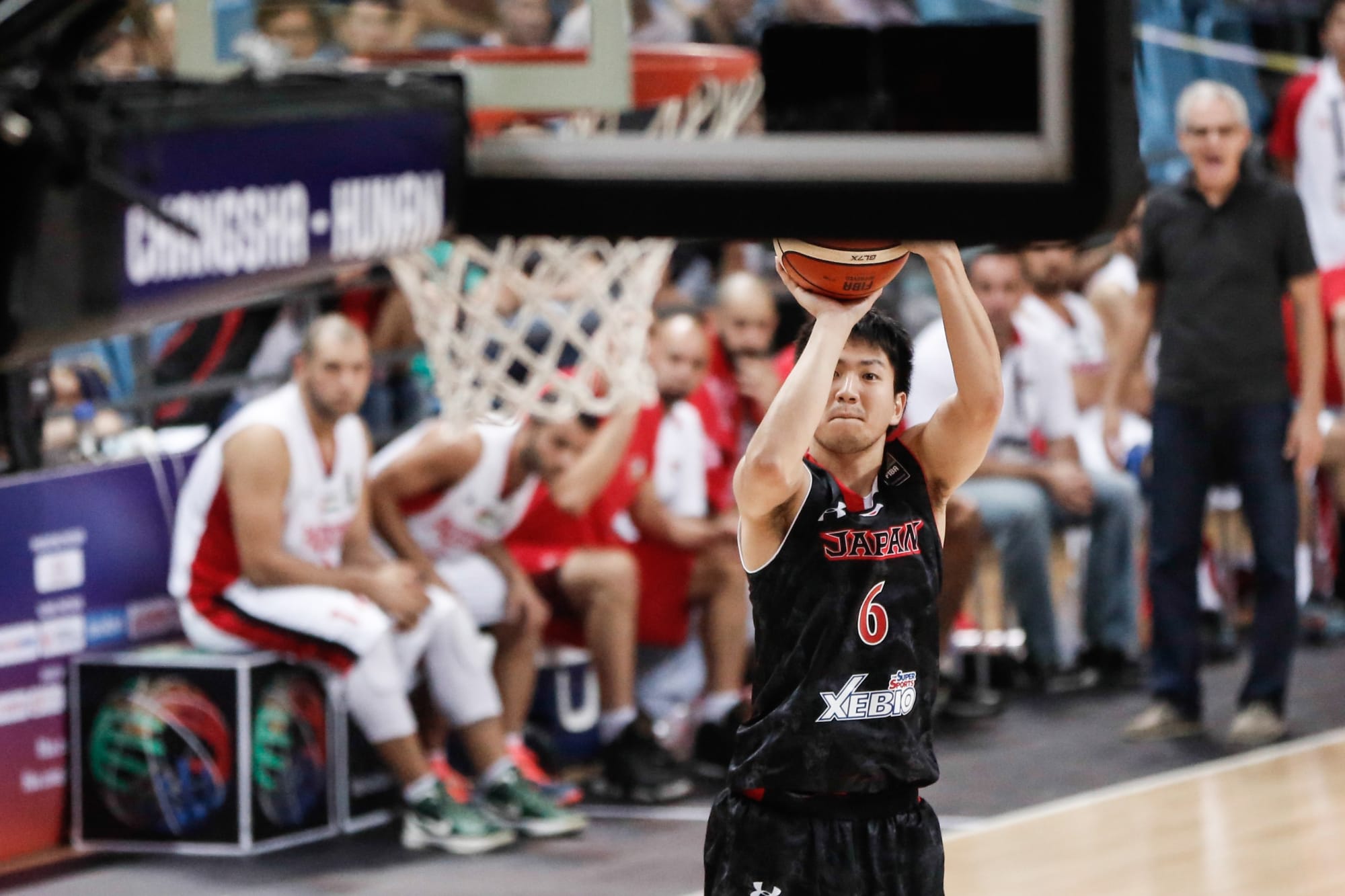 Quarter-Final Preview: Qatar in for a tough challenge from Japan | FIBA ...