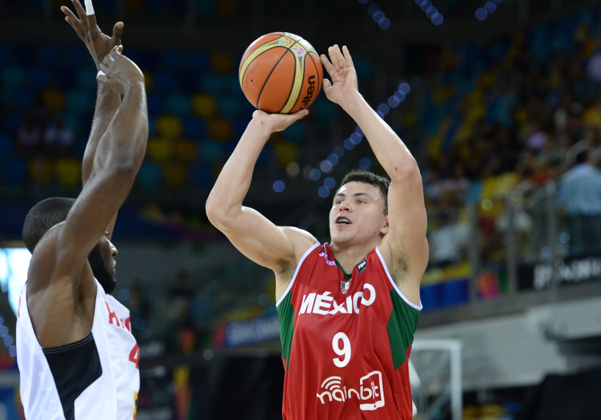 National team players key as Halcones Rojos try to win for Mexico ...