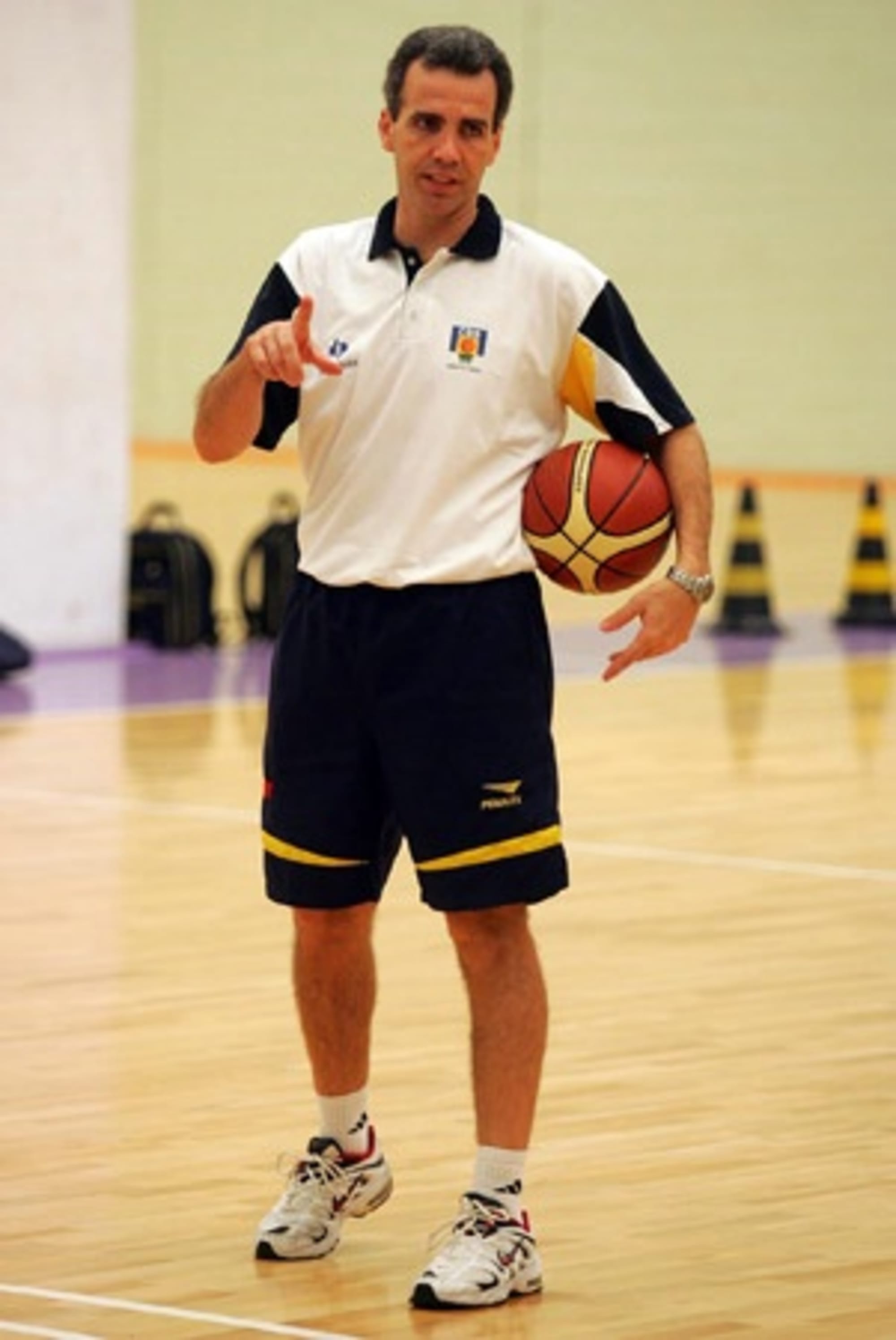 BRA - Bassul named Women National team | FIBA Basketball