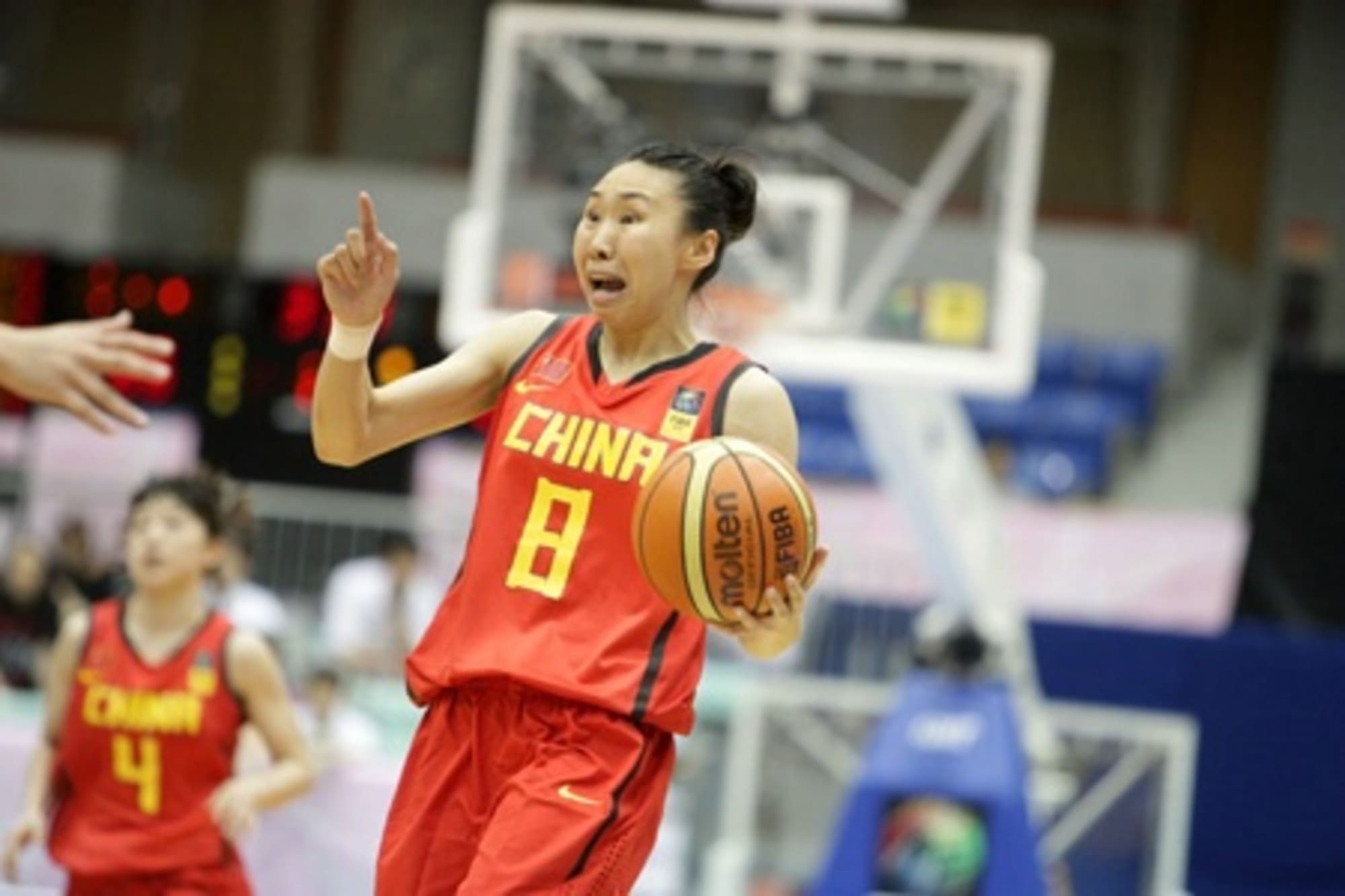 JPN - Final day of Preliminary Round a rehearsal for semis | FIBA ...
