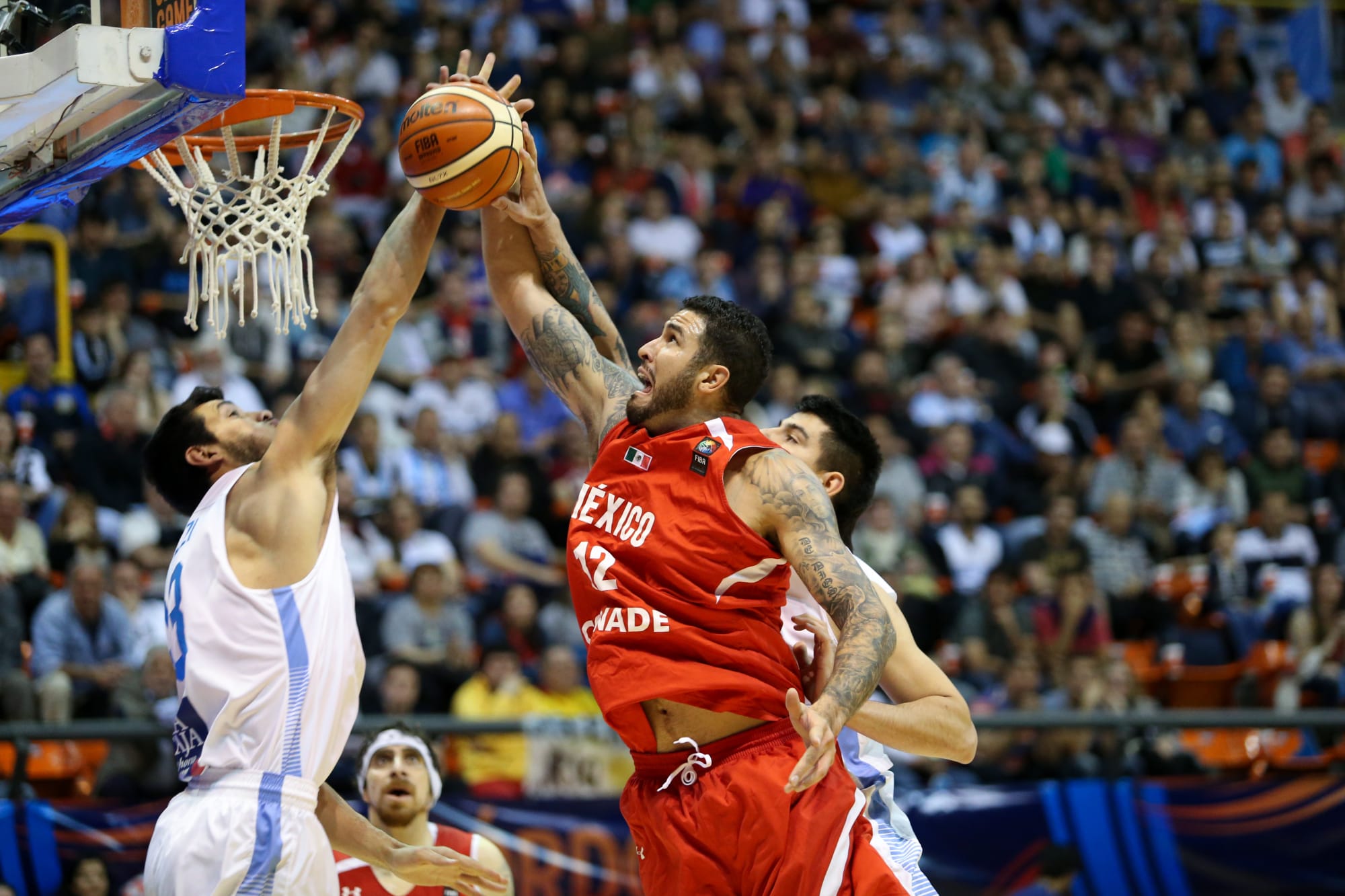 Mexico bet on continuity for World Cup Qualifiers | FIBA Basketball