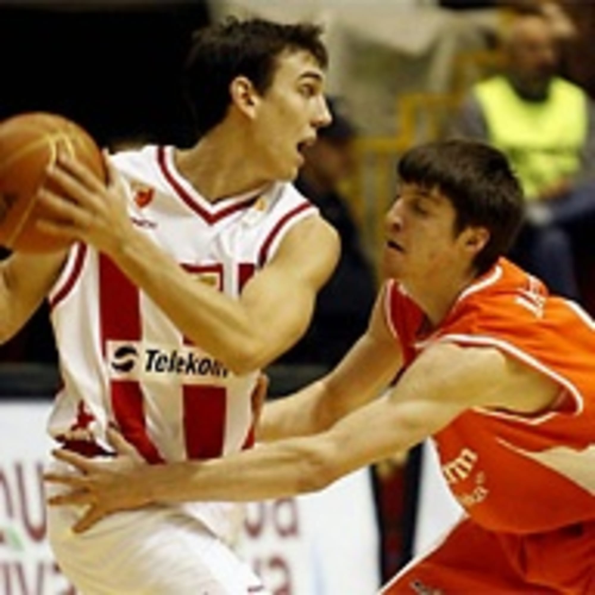 SRB - Red Star shock leaders | FIBA Basketball
