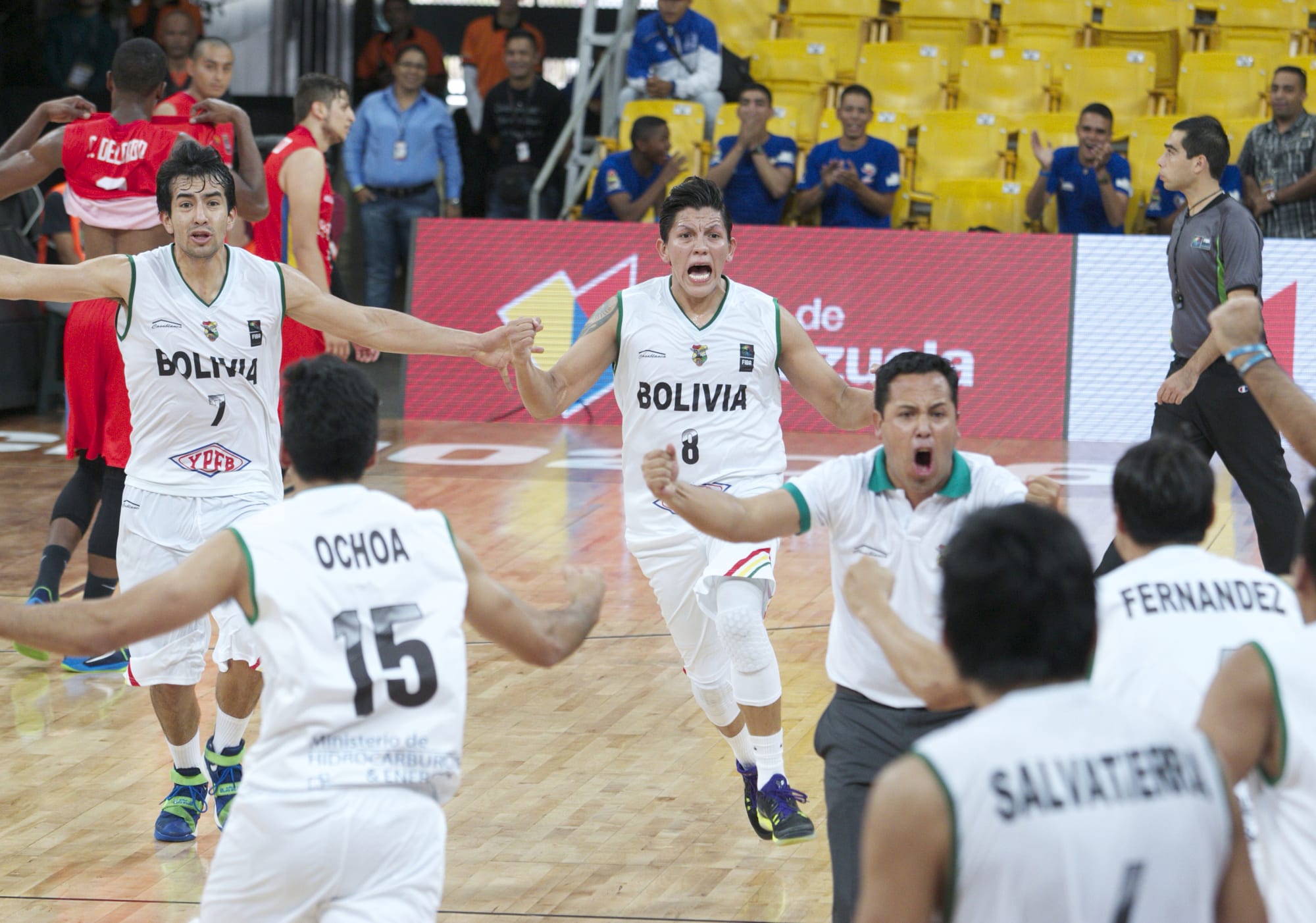 Overtime get Bolivia edge over Ecuador | FIBA Basketball