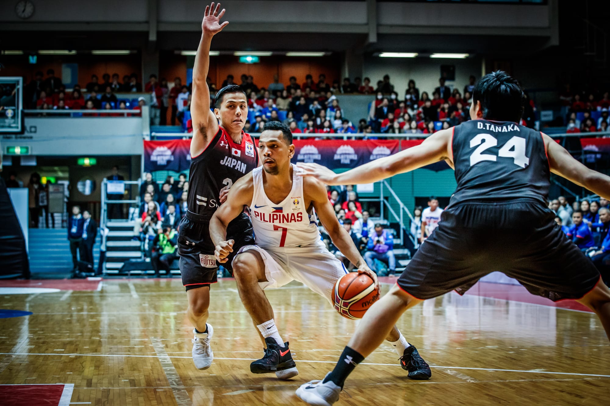 Castro carries Philippines with sensational performance at Asian ...