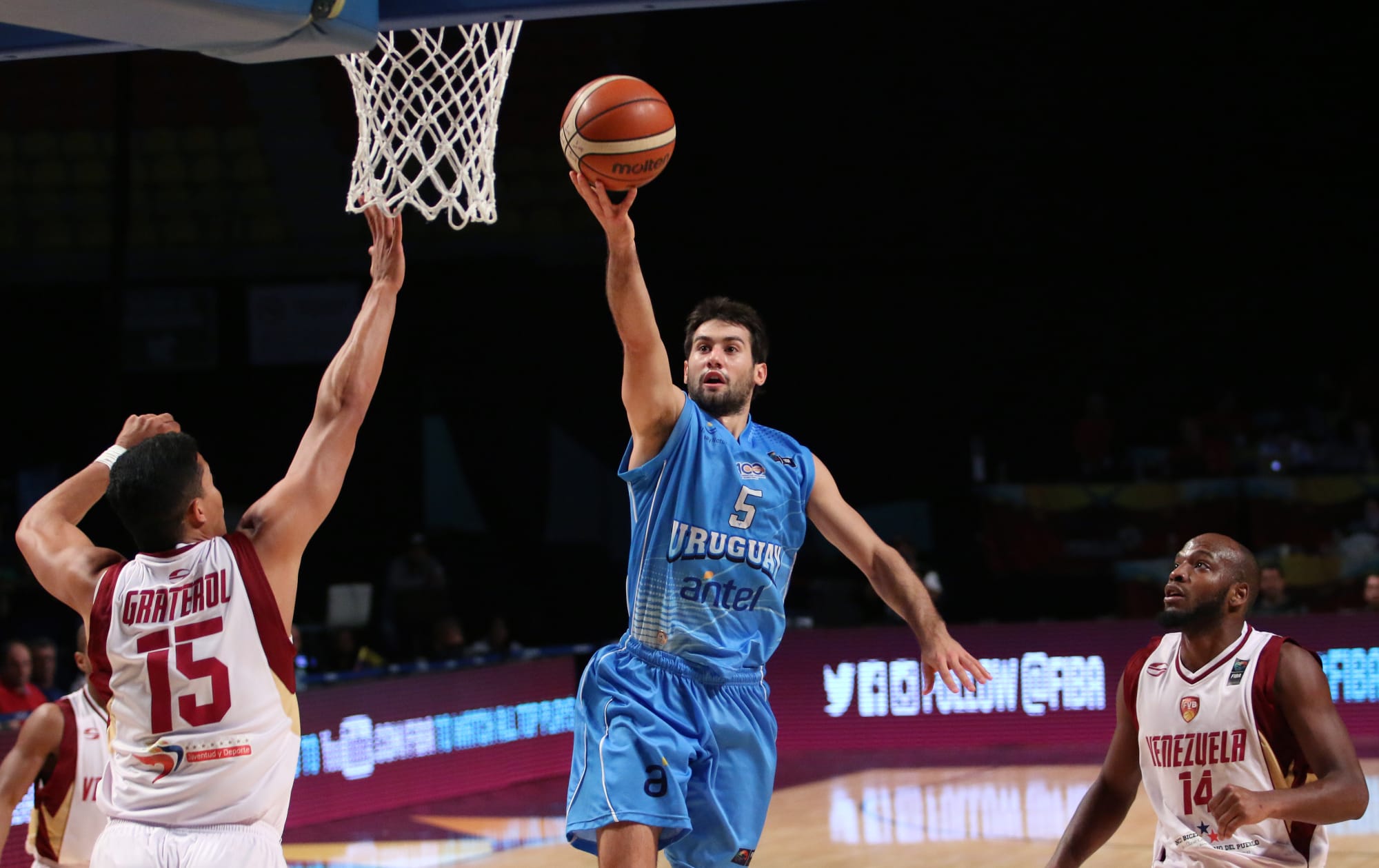 FIBA Americas to visit Uruguay on road to implement new competition ...