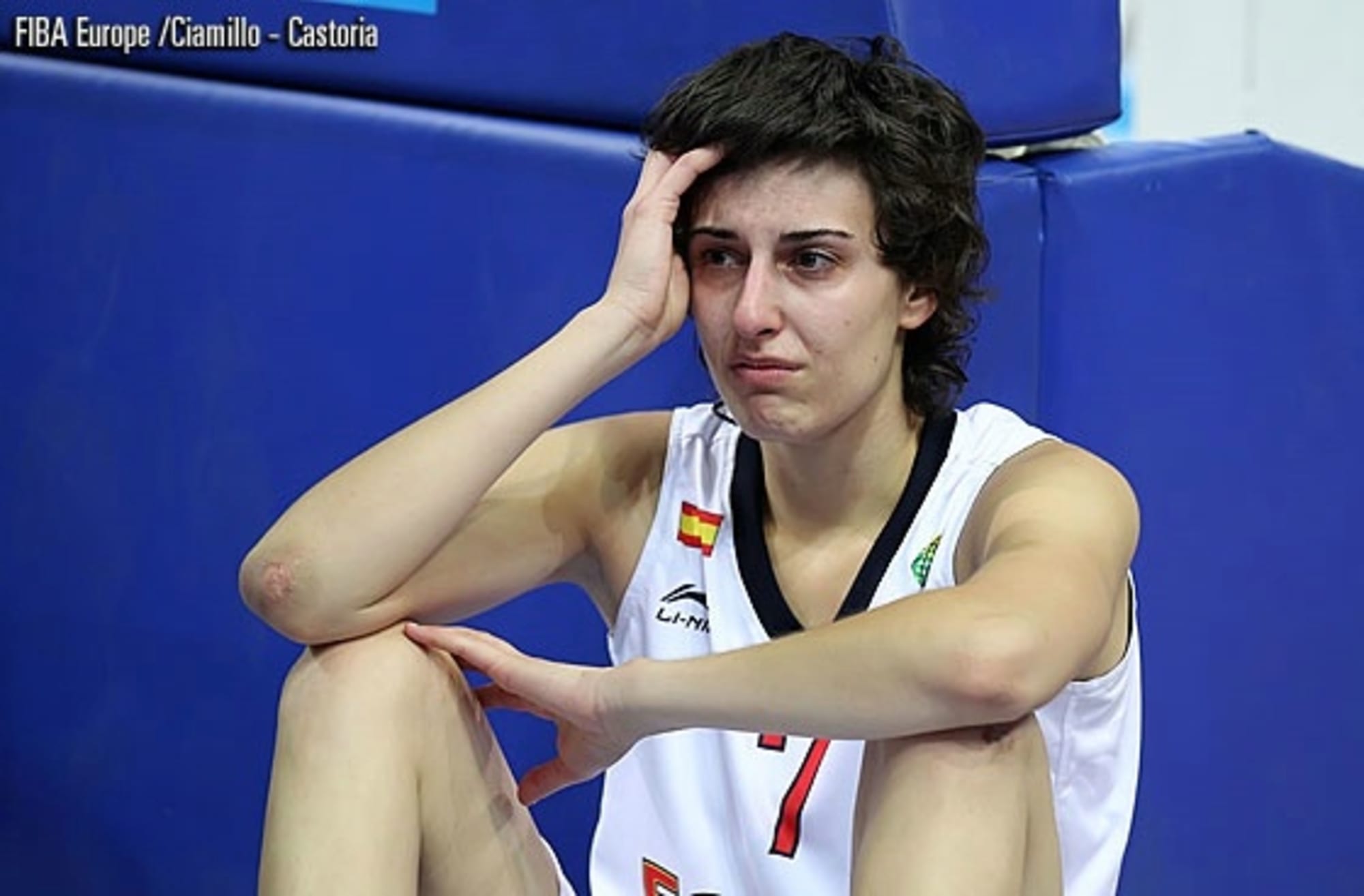ESP – Only pain for eliminated Spain | FIBA Basketball