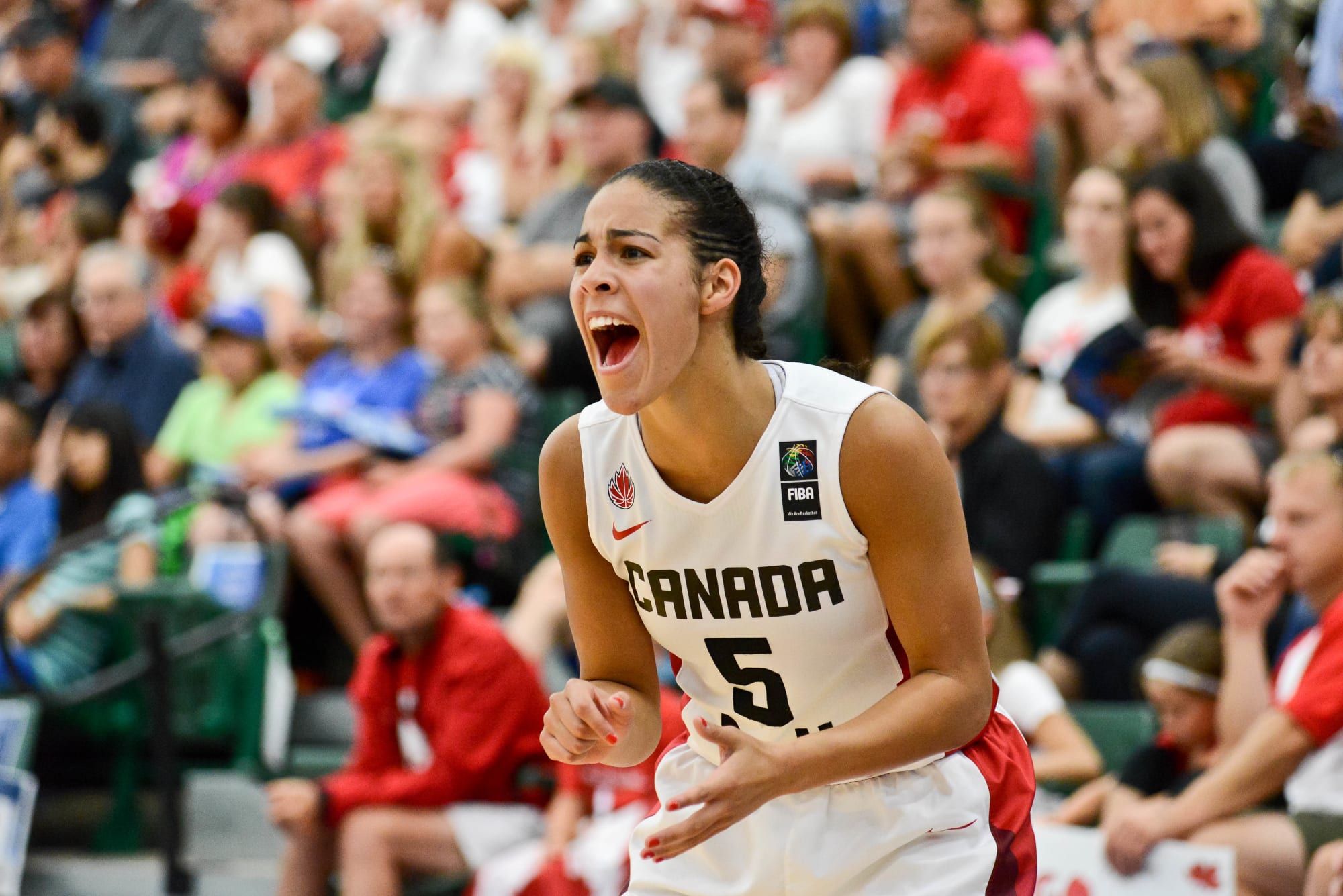 Group B bound Canada announces 14-player list for new AmeriCup ...