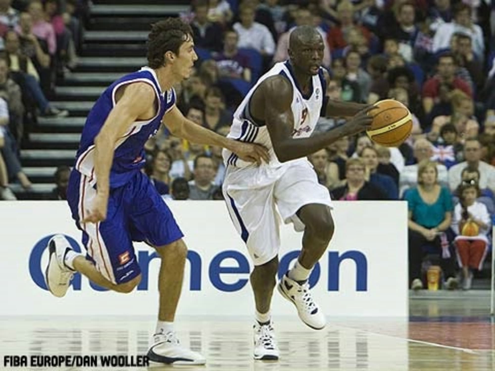 GBR – Deng defends Brits despite poor results | FIBA Basketball
