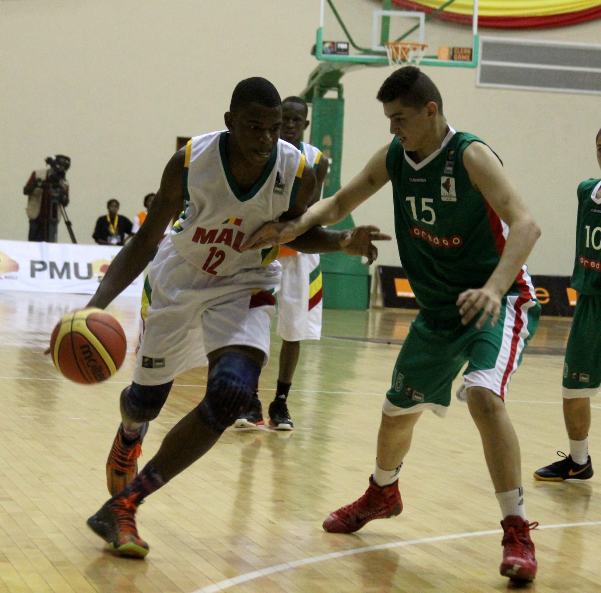 Egypt and hosts Mali dominant on Day 2 of Africa U16 Championship ...