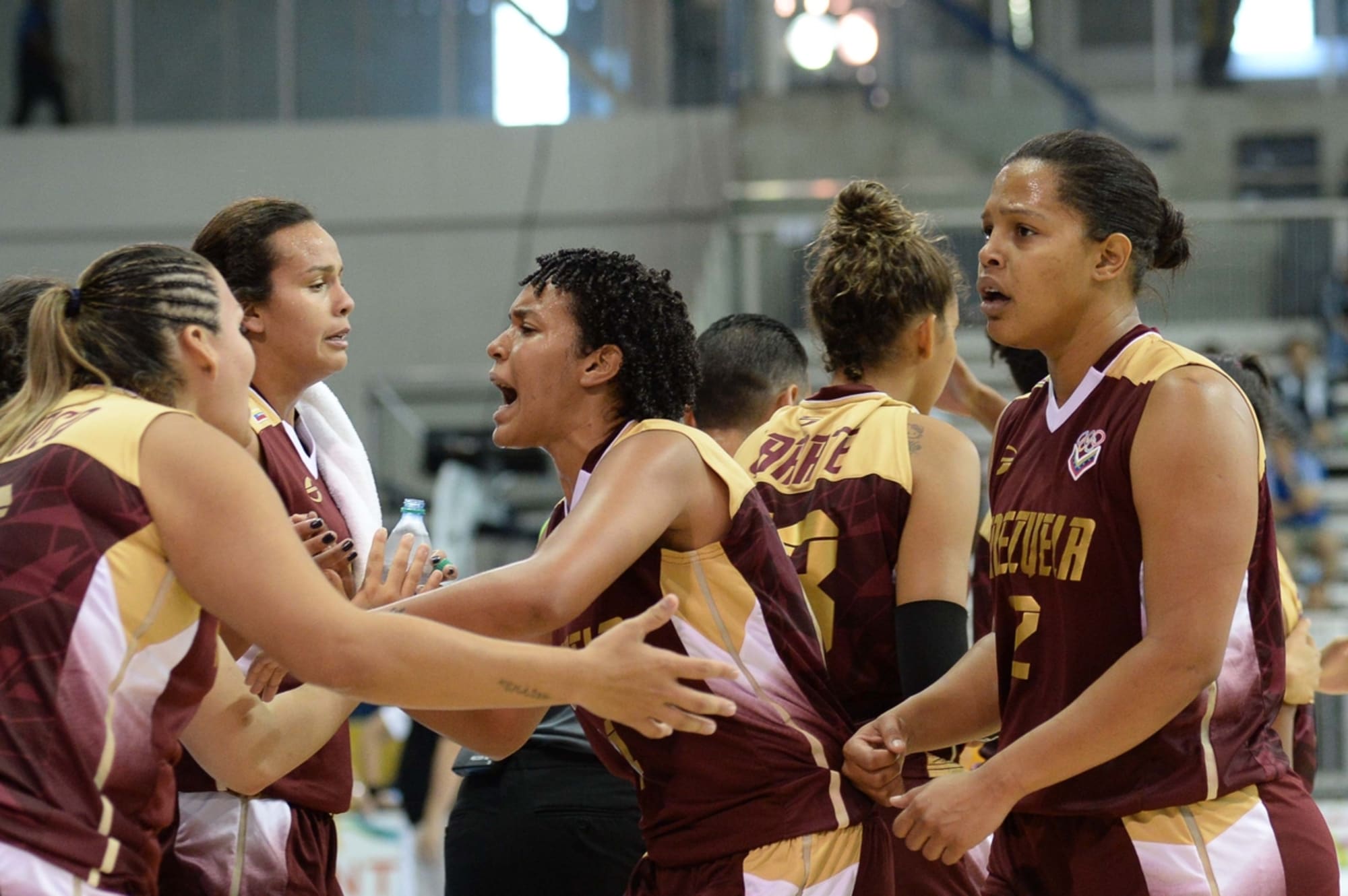 Silva believes time is right for Venezuela women to take next step ...
